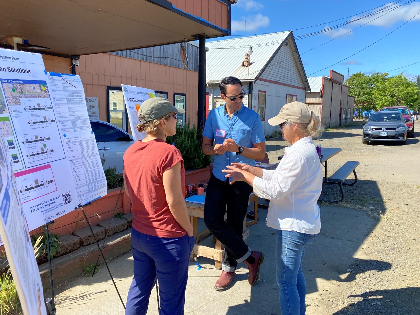 Inclusion at Parametrix - Parametrix