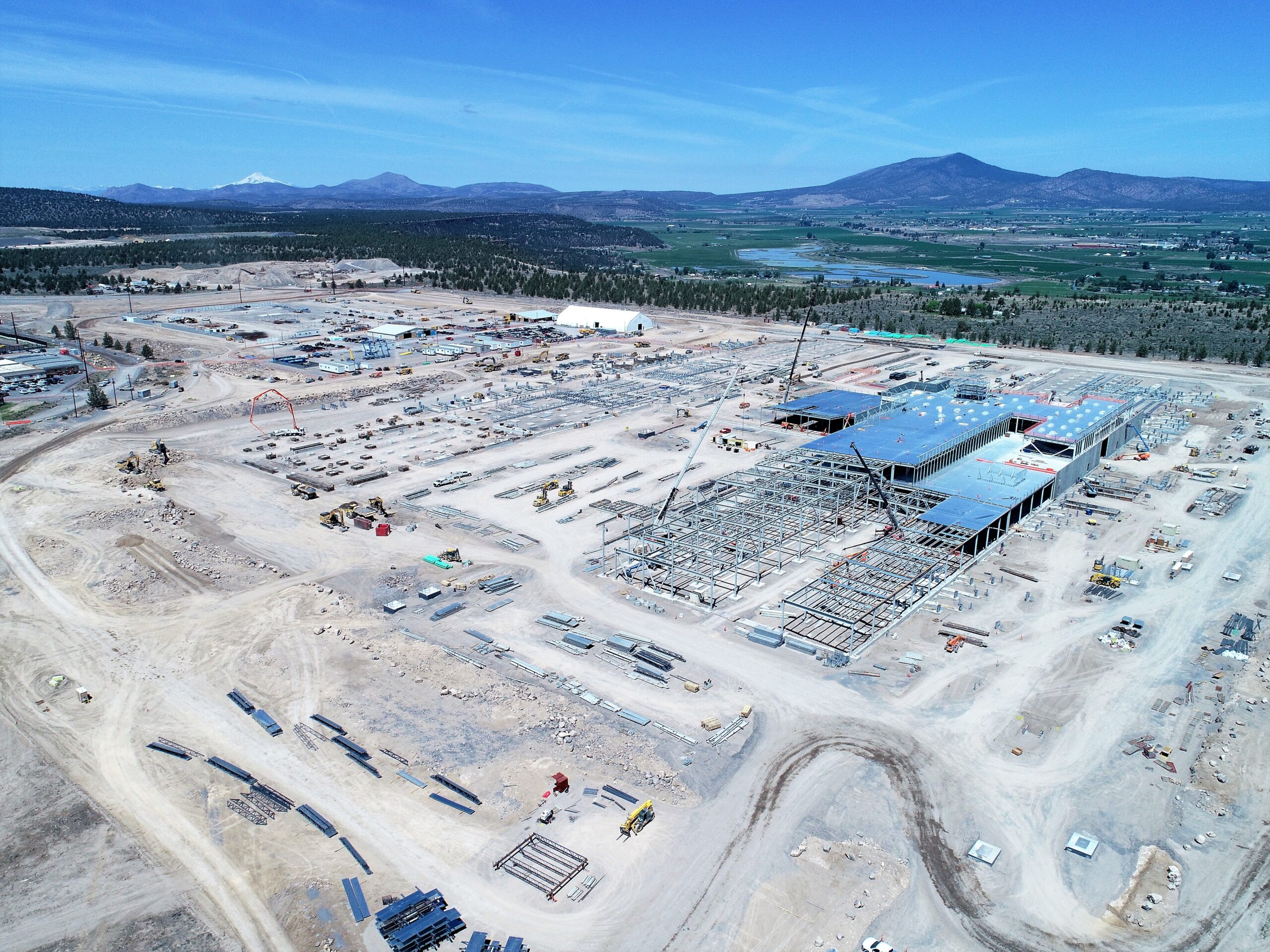 Data Center Master Planning - Parametrix