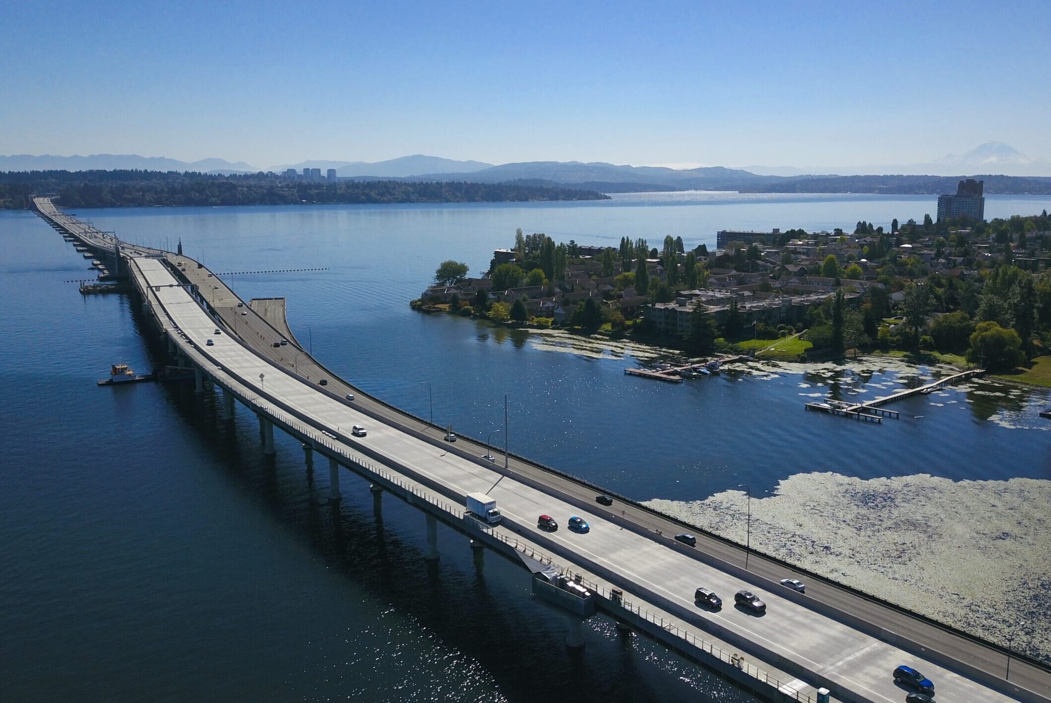SR 520 Bridge Replacement and HOV Program - Parametrix