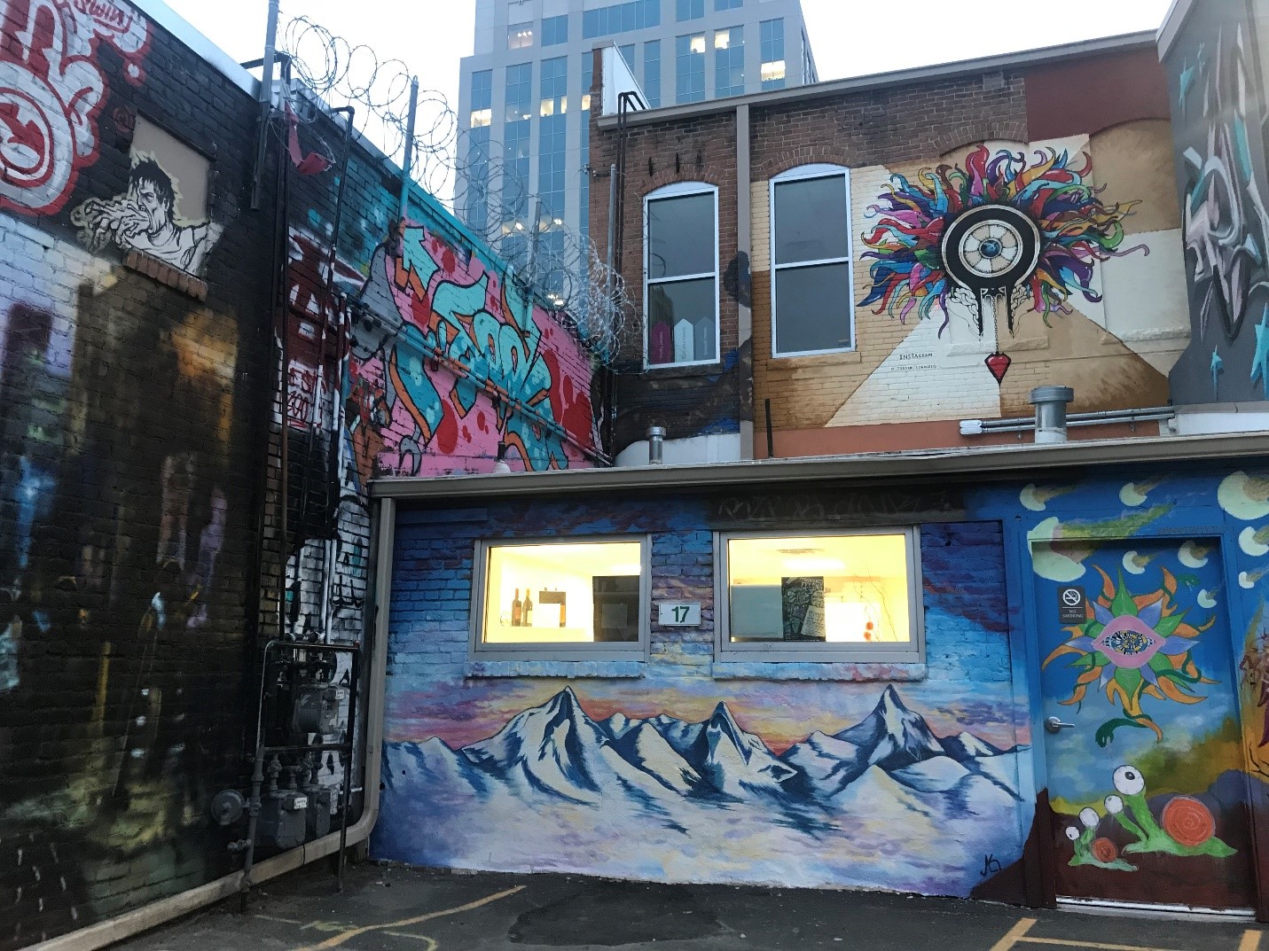 Exploring Boise: My Experience as a Parametrix Office Exchange Traveler ...