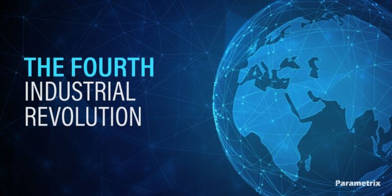 The 4th Industrial Revolution: Where are we in history? - Parametrix