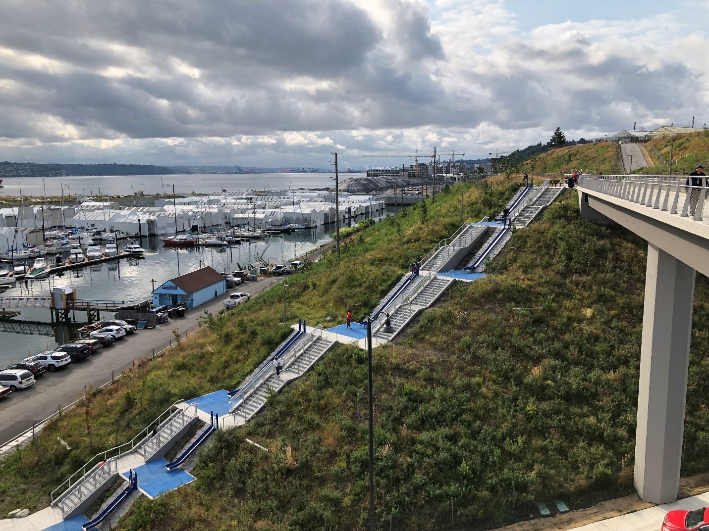 Superfund Site Transformed into Waterfront Attraction - Parametrix