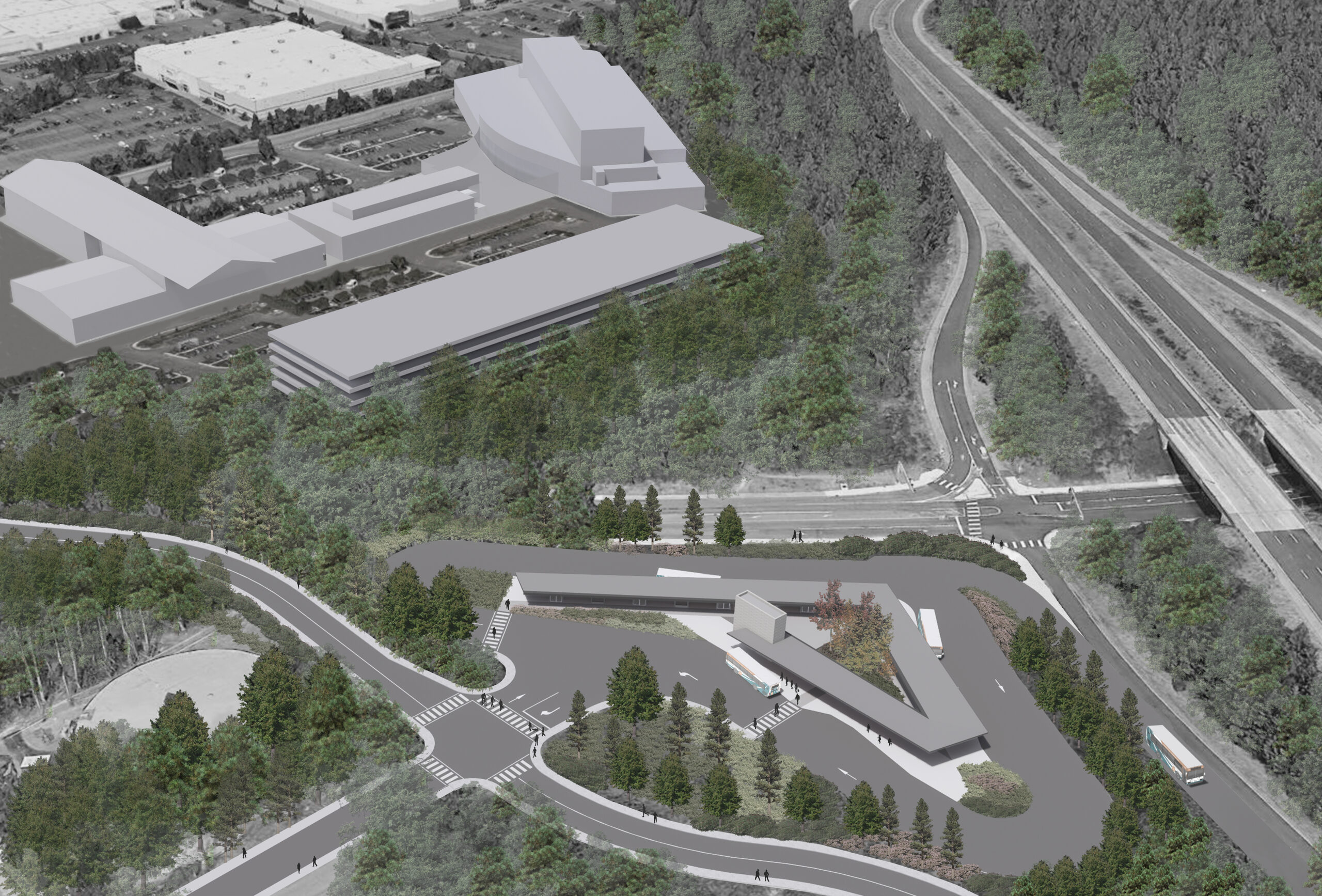 Parametrix to Complete Final Design of New Silverdale Transit Center ...