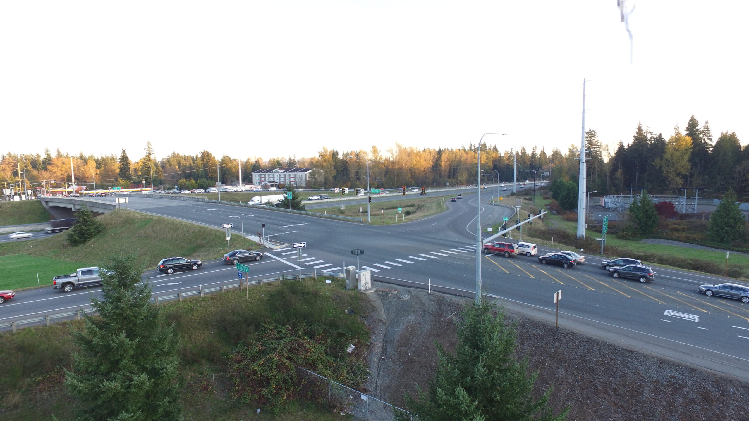 Tulalip Tribes Selects Parametrix for I-5 Interchanges Improvements Project - Parametrix