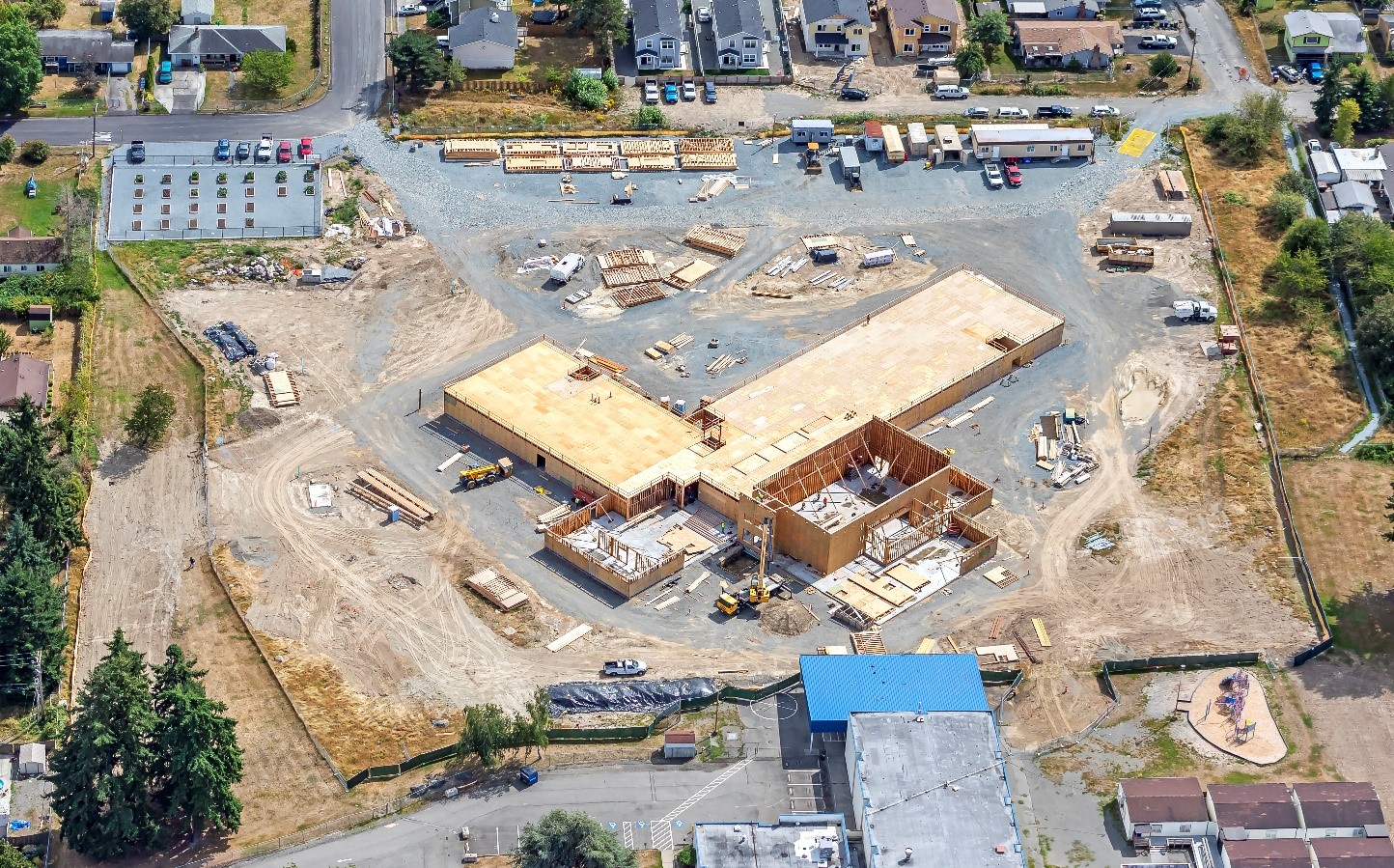 Construction Management - Parametrix