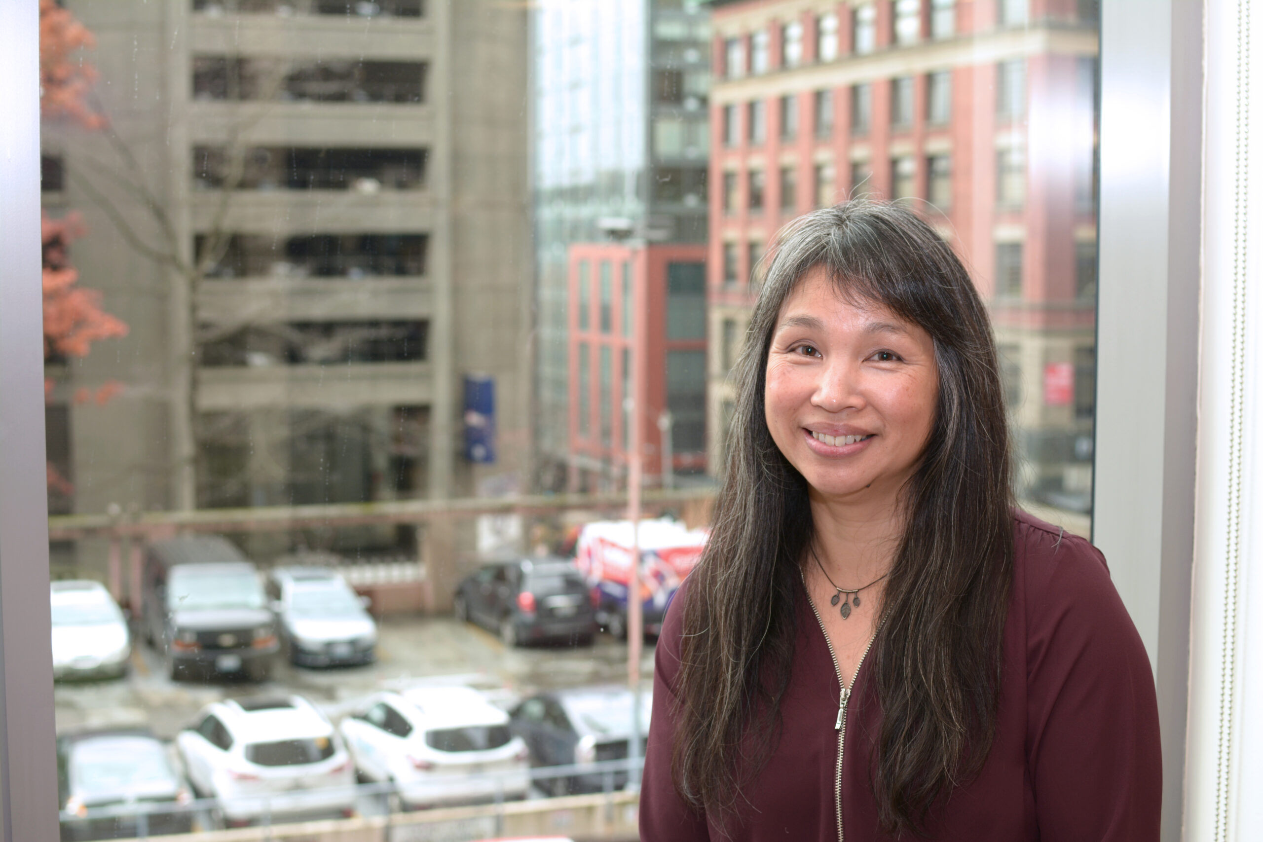 Paula (Ito) Arnold, PE Joins Parametrix - Parametrix