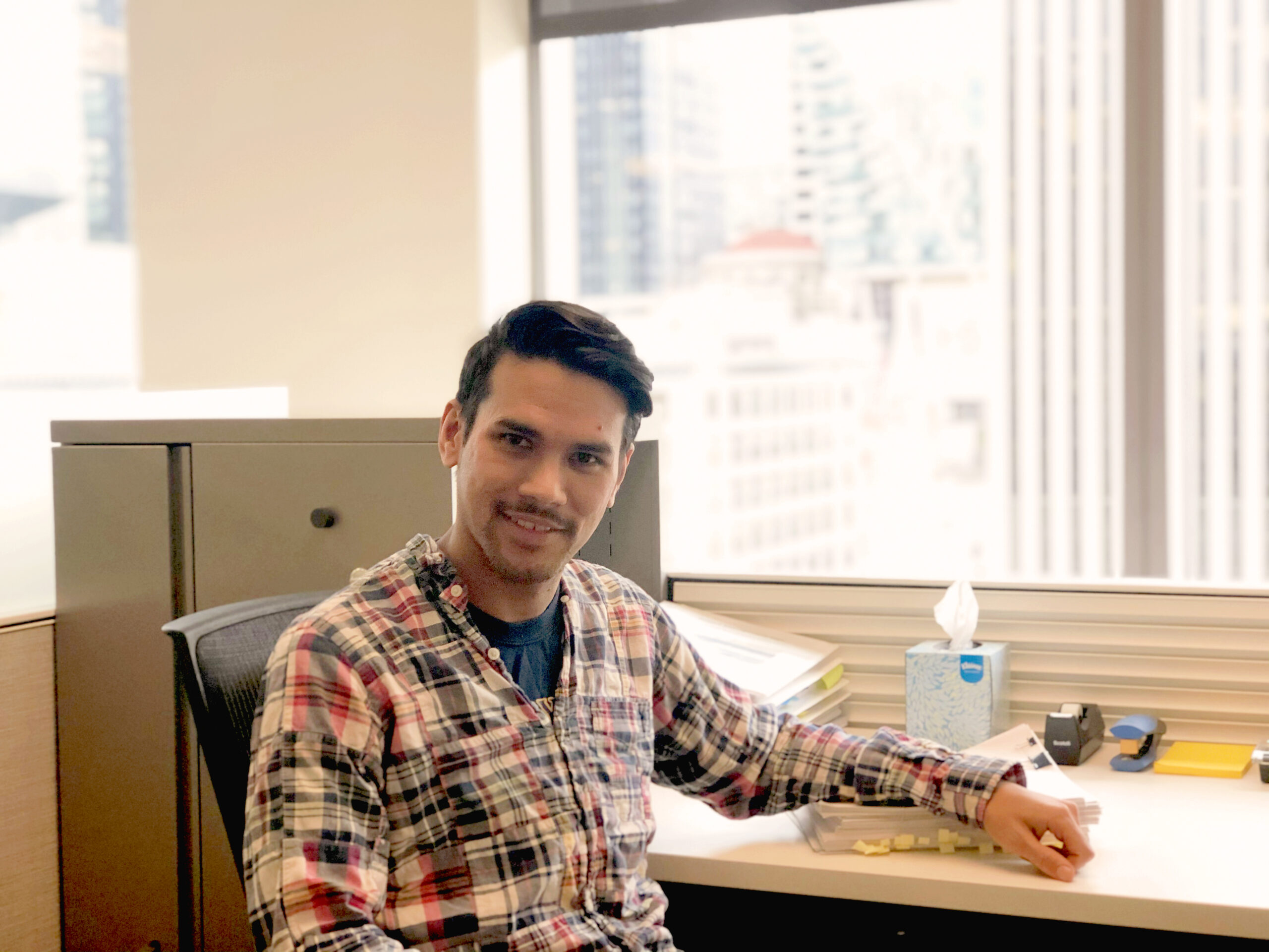 Meet an Engineer: Cameron Carlson - Parametrix