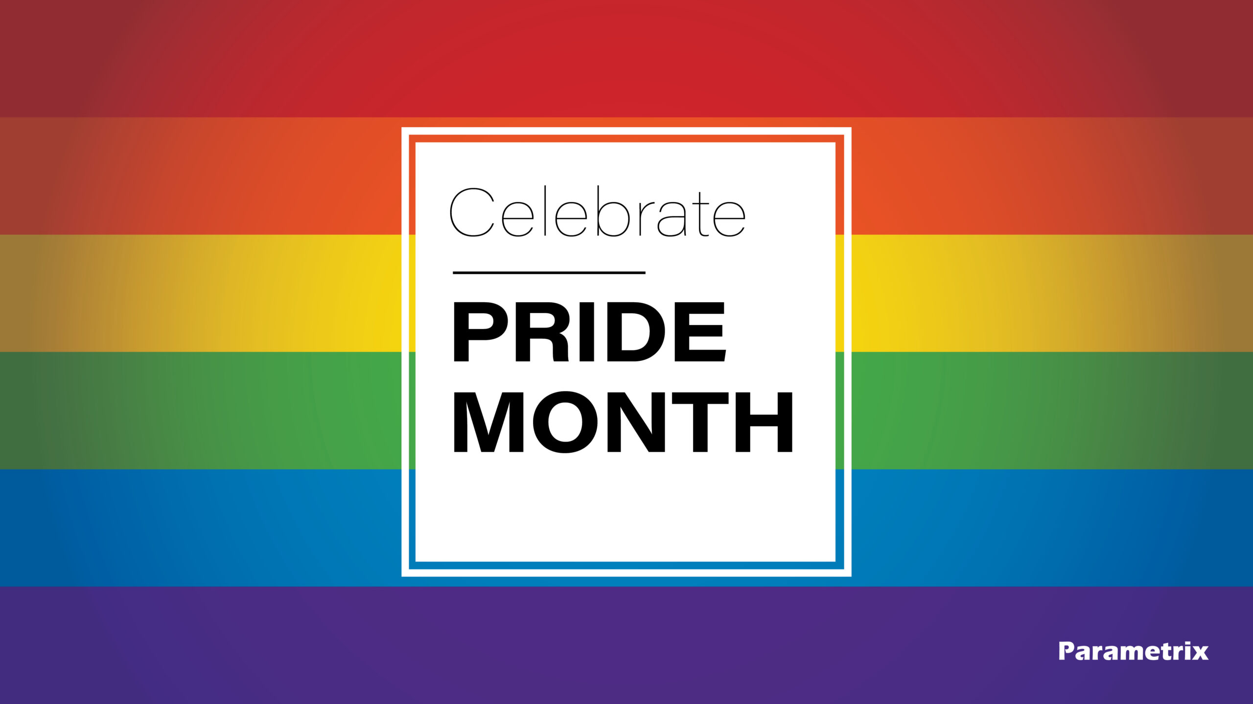 Pride Month at Parametrix - Parametrix