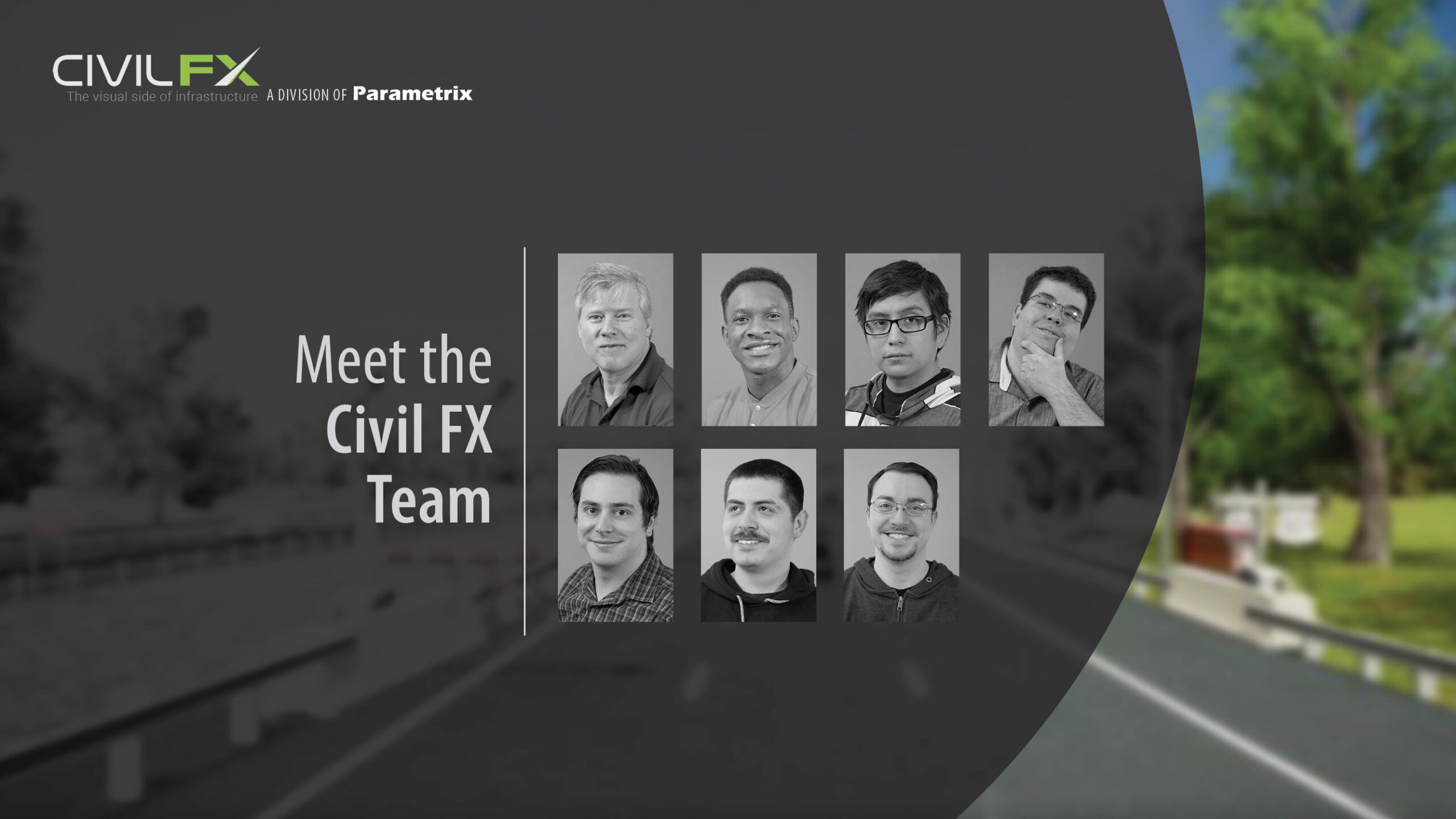 Civil FX, A Division of Parametrix: Meet the Team - Parametrix
