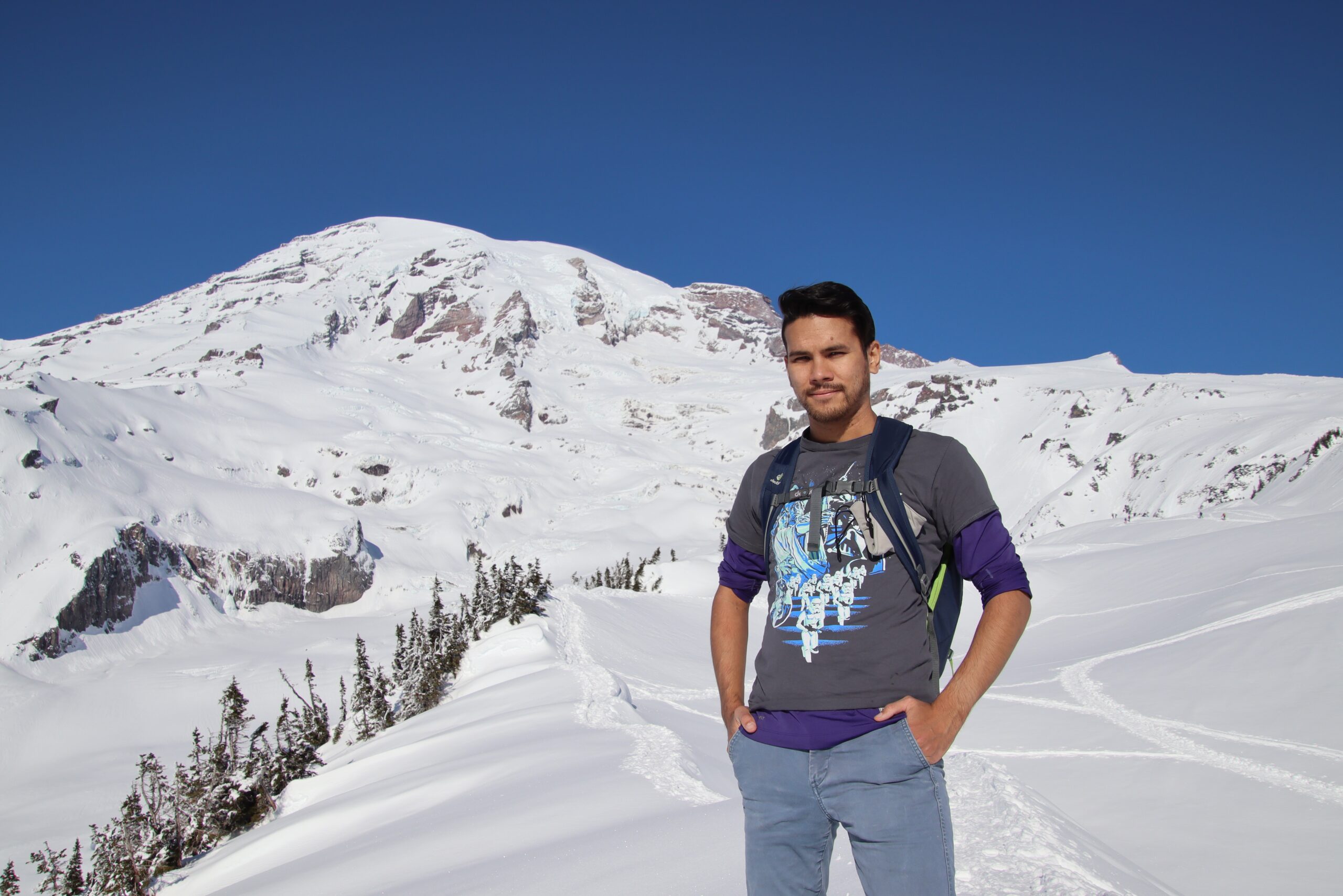 Meet our New PE: Cameron Carlson - Parametrix