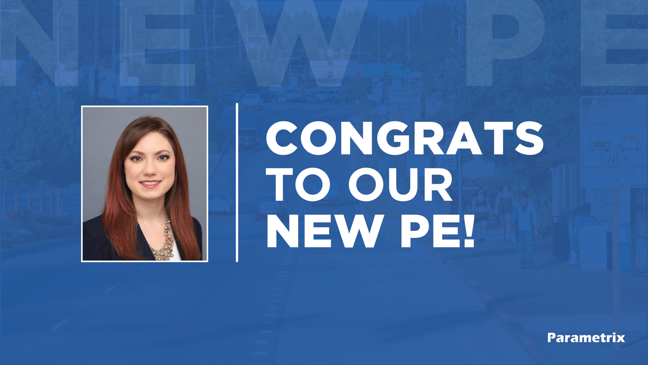 Meet Our New PE: Kallyse Crawford - Parametrix