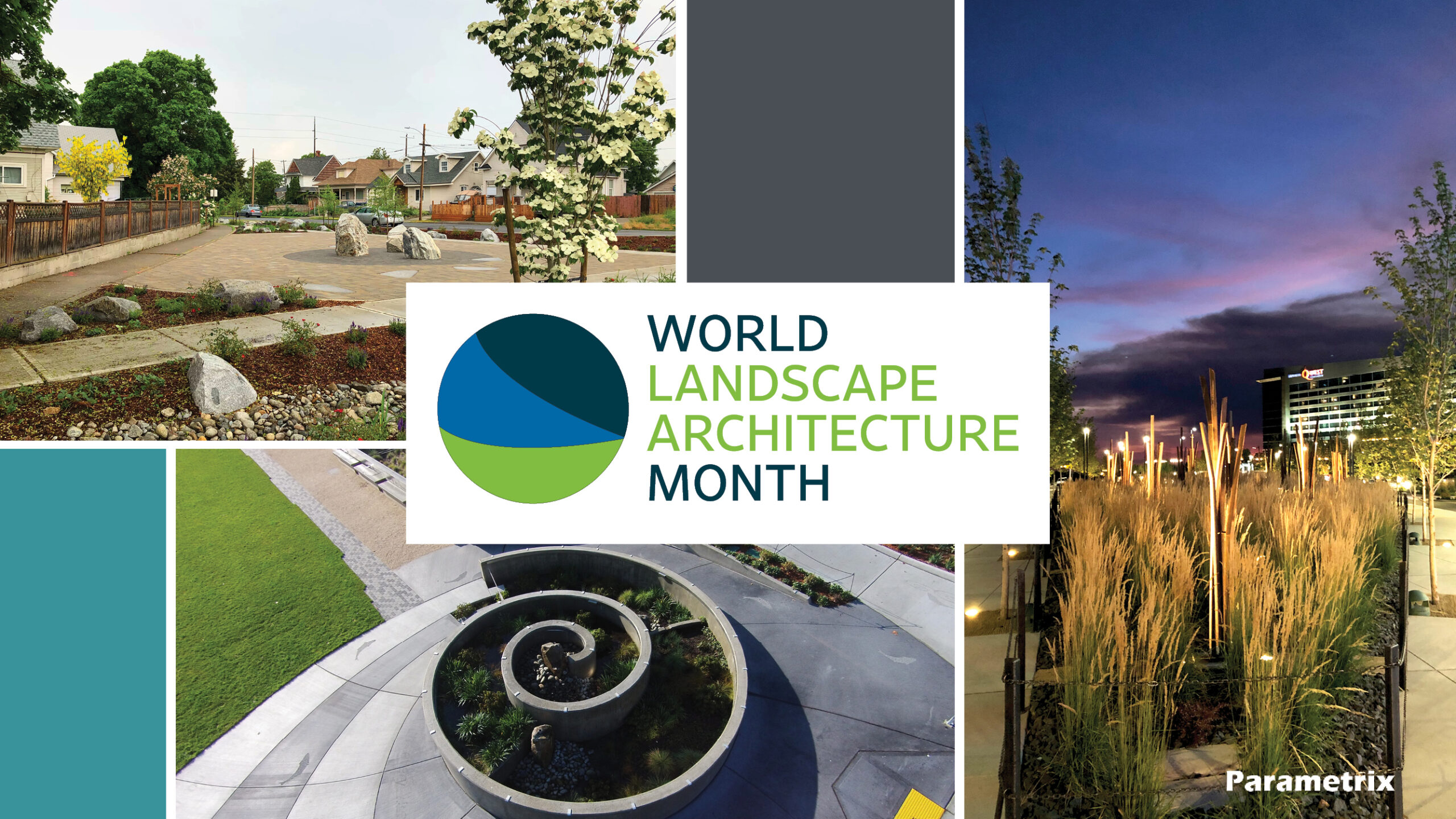 Landscape Architecture Month: Bringing Ideas to Reality - Parametrix