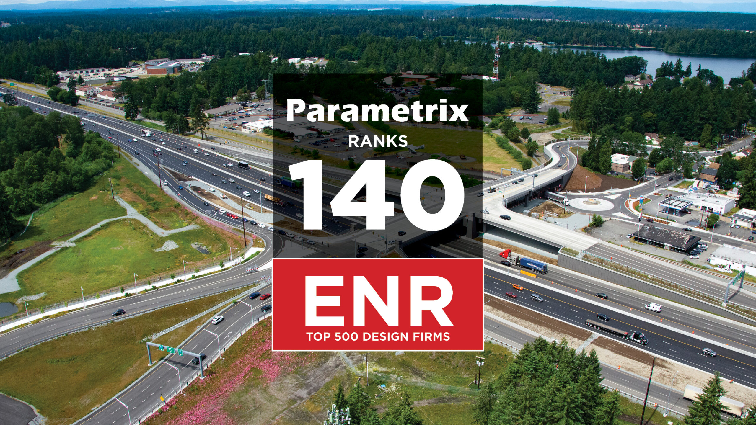 Parametrix Ranked a 2022 Top Design Firm - Parametrix