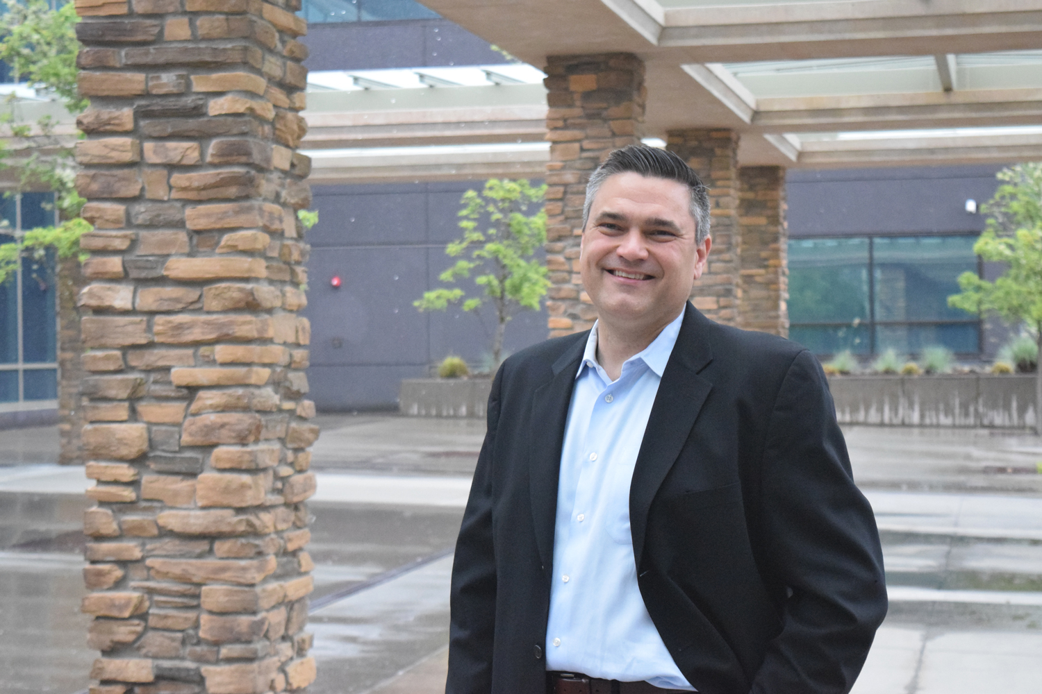 Craig Grandstrom, PE Joins Parametrix - Parametrix