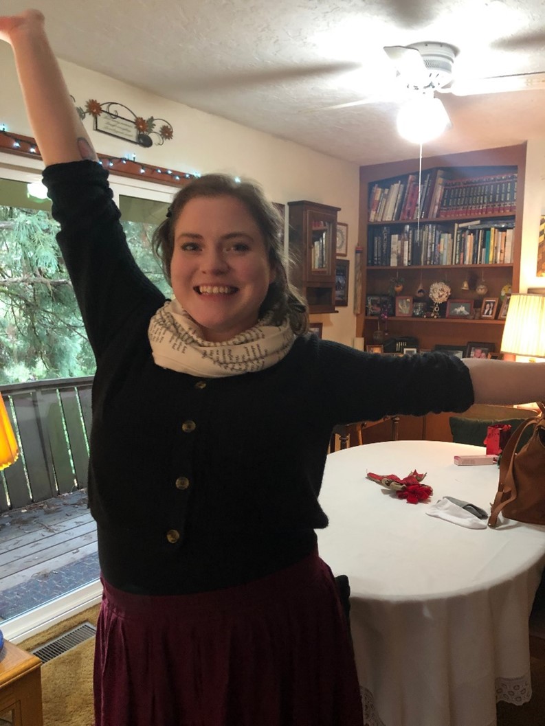 Pride Month Employee-Owner Spotlight: Emily McKernan - Parametrix