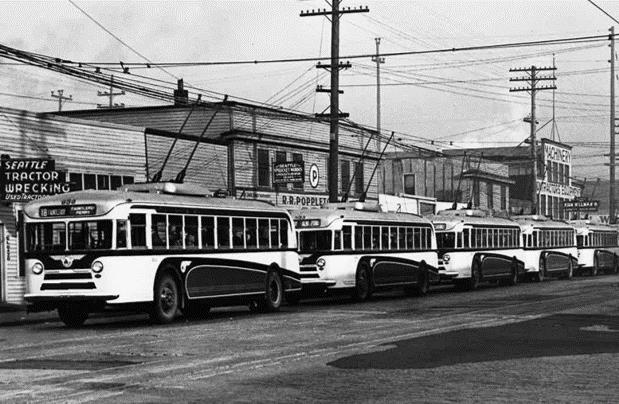 Inspired Projects of 2022: King County Metro Trolley Expansion ...