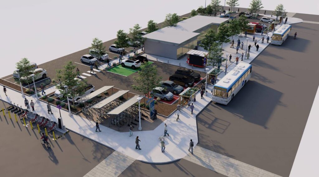 Three Projects that Advance Transit Equity - Parametrix