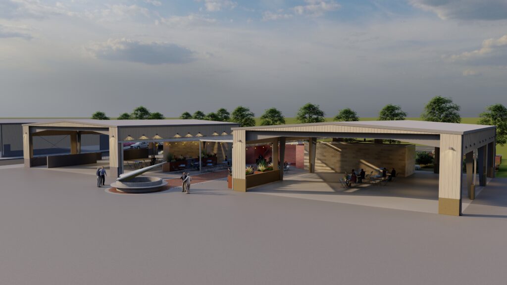 Landscape Architecture Month: Creating Gathering Spaces - Parametrix