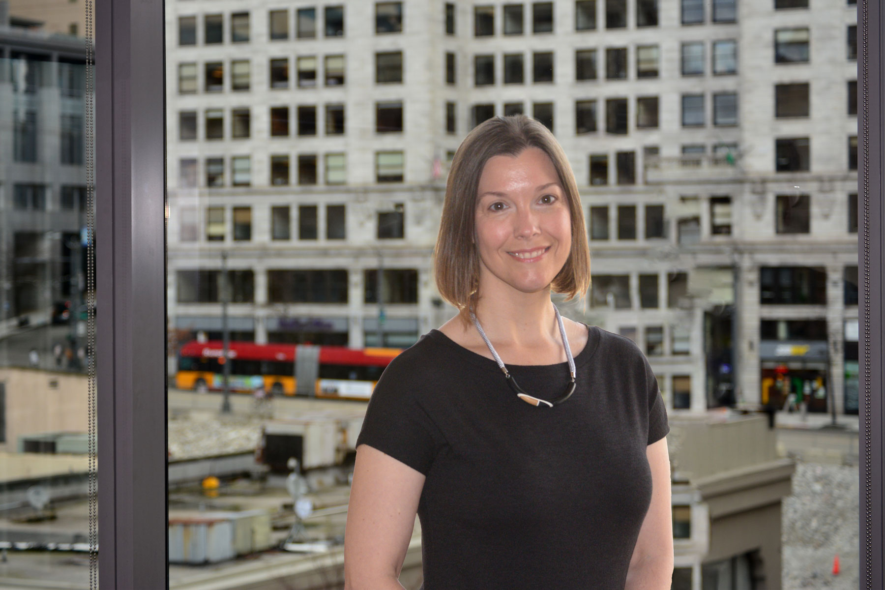 January Tavel Joins Parametrix - Parametrix