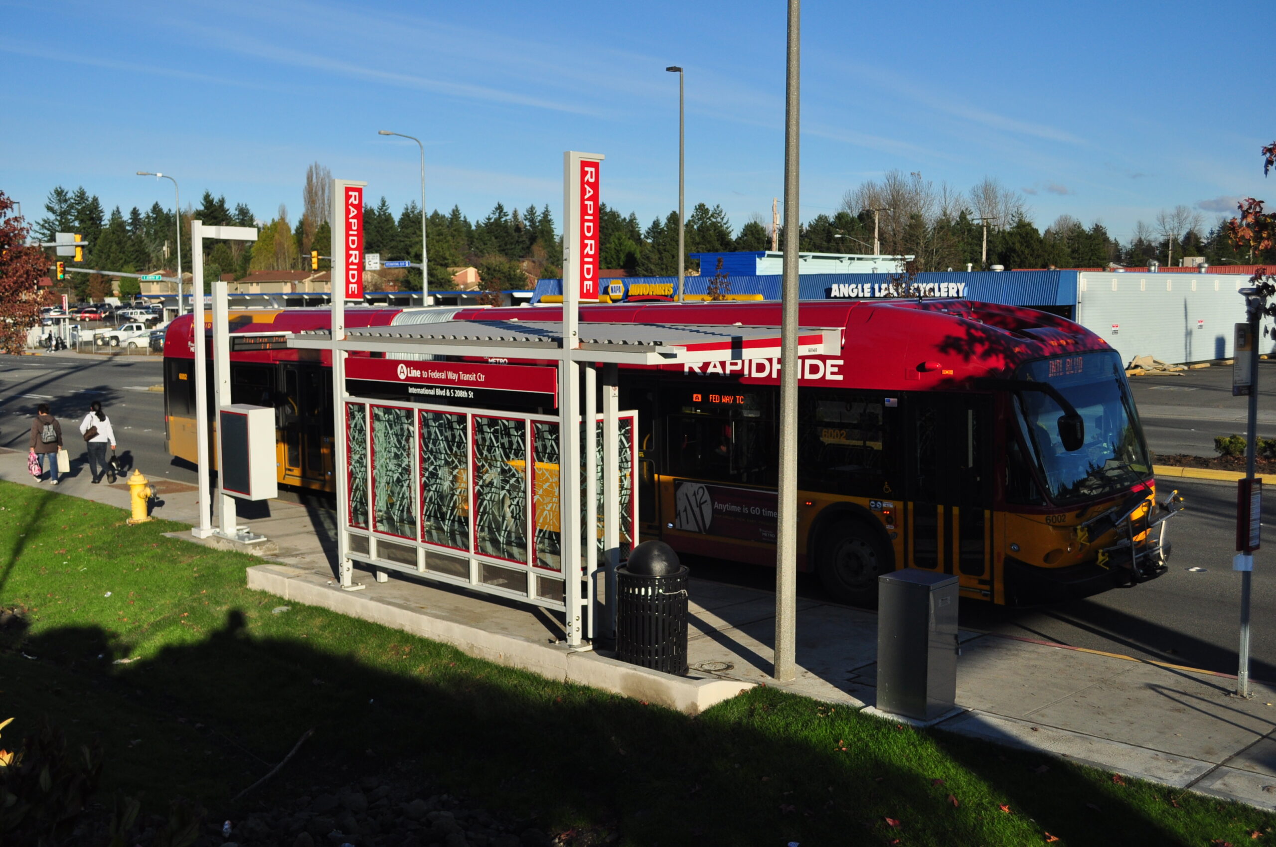 Inspired Projects of 2022: King County Metro Trolley Expansion ...
