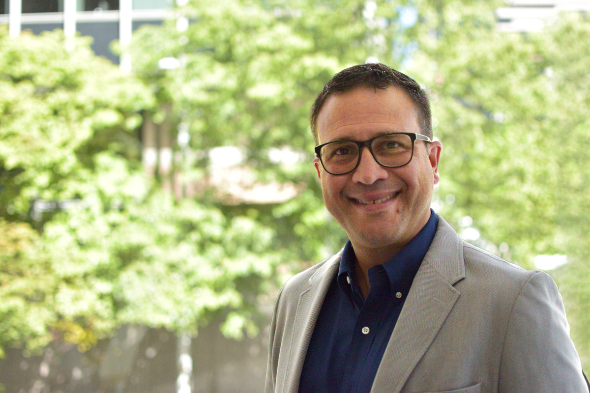 Julian Franco, PMP Joins Parametrix - Parametrix