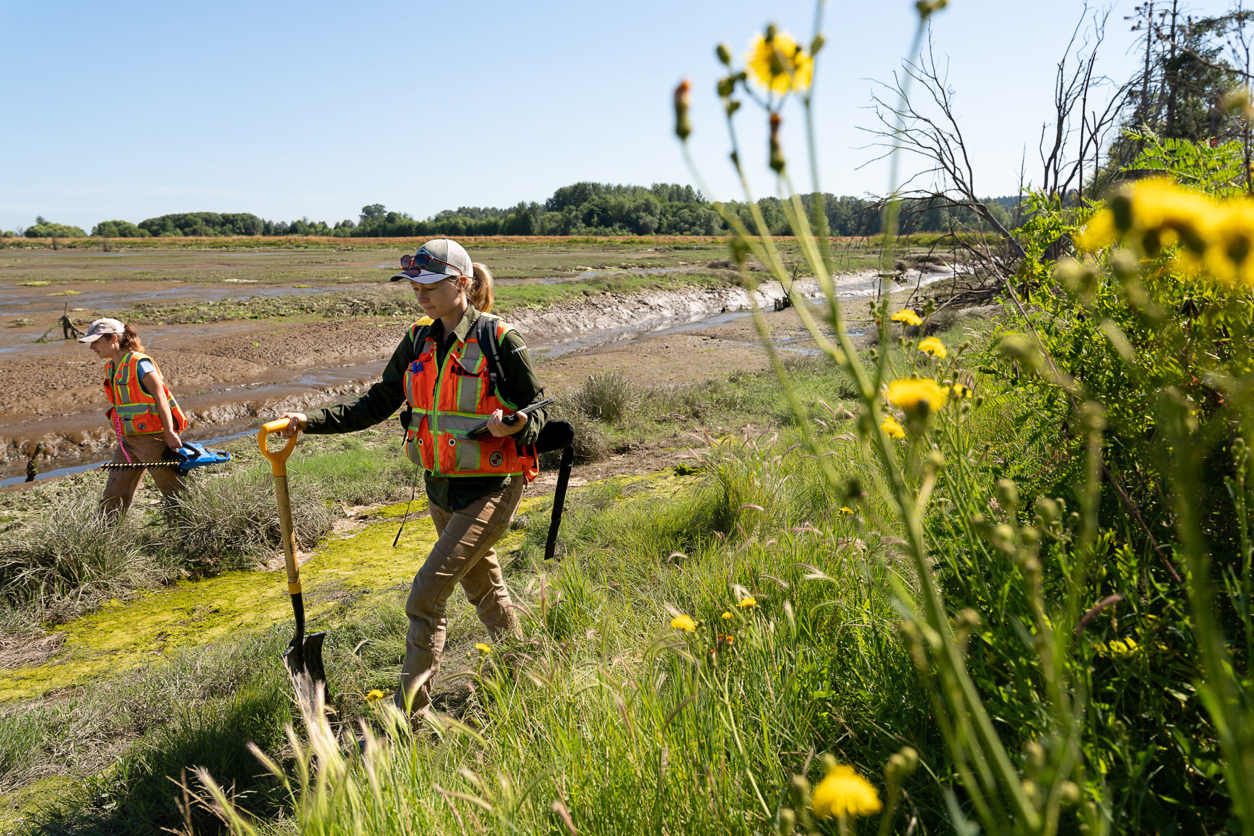 Employee-Owner Spotlight: Kaylee Moser, PWS - Parametrix