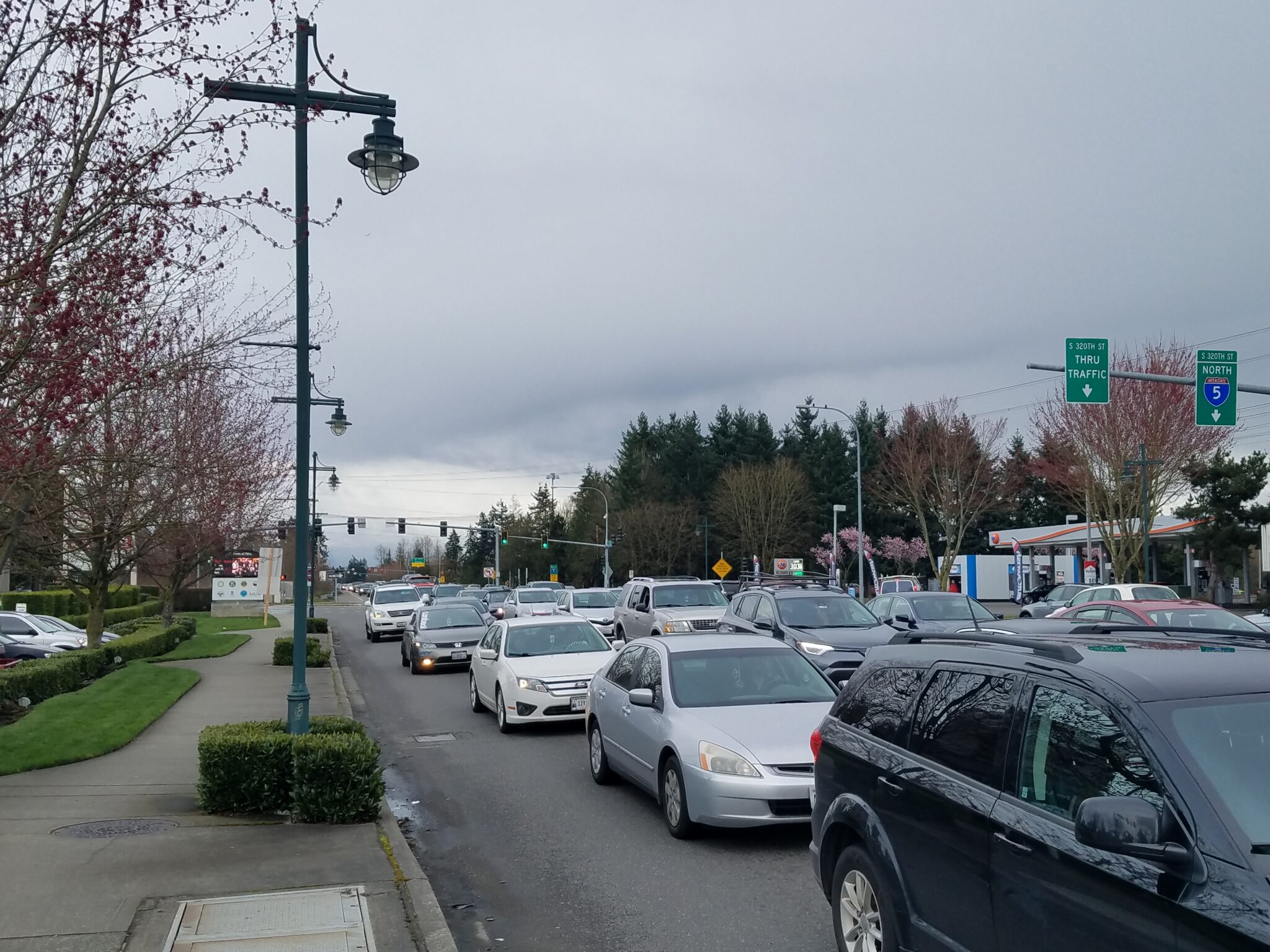 City Center Access Project - Parametrix