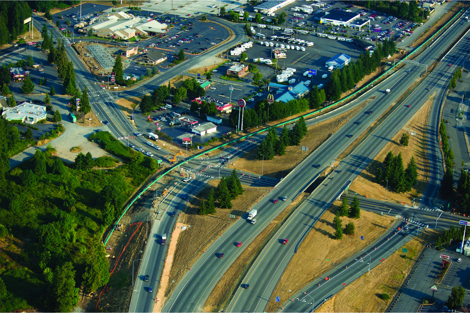Tulalip Water Pipeline - Parametrix