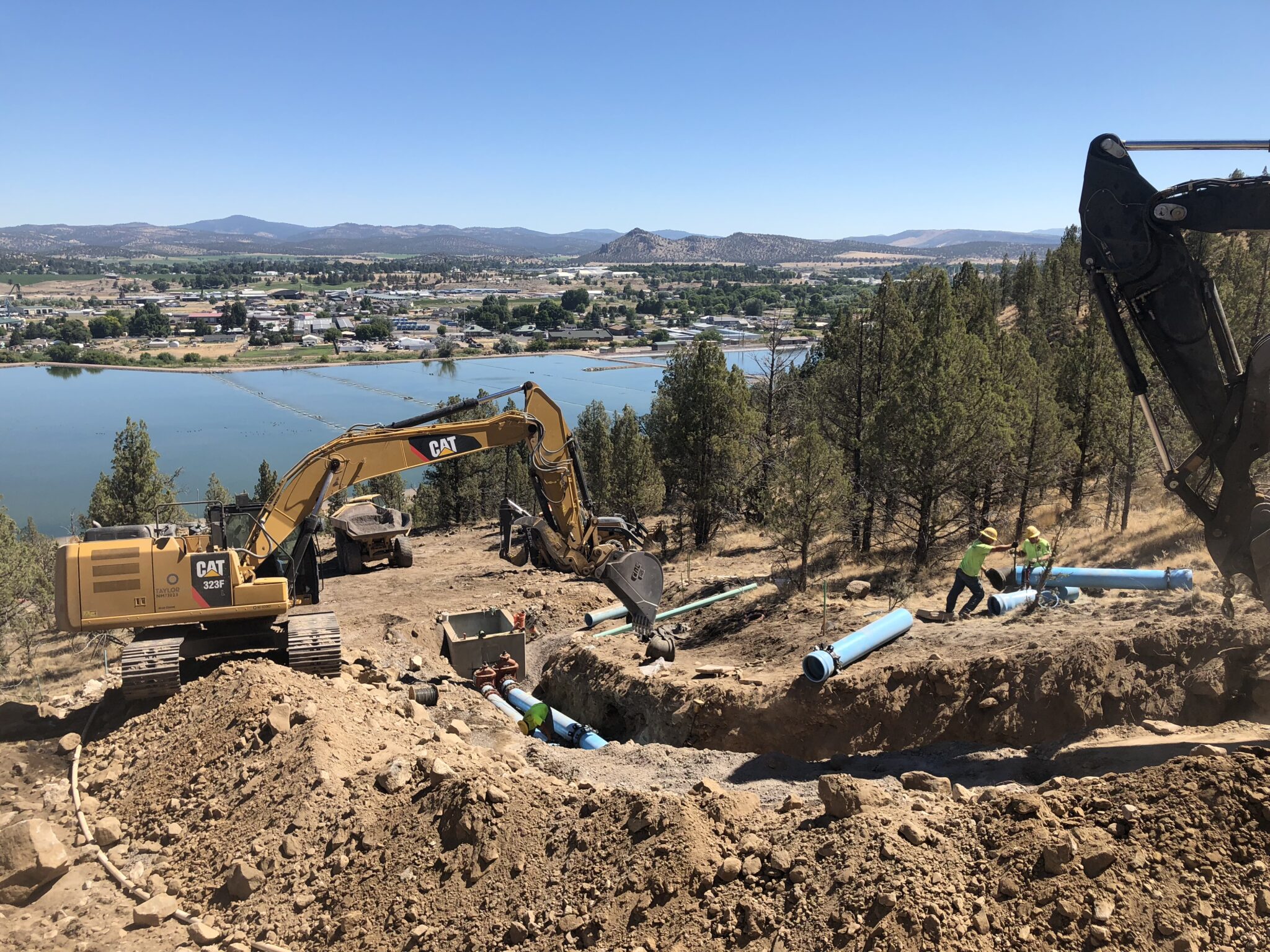 Industrial Water - Parametrix