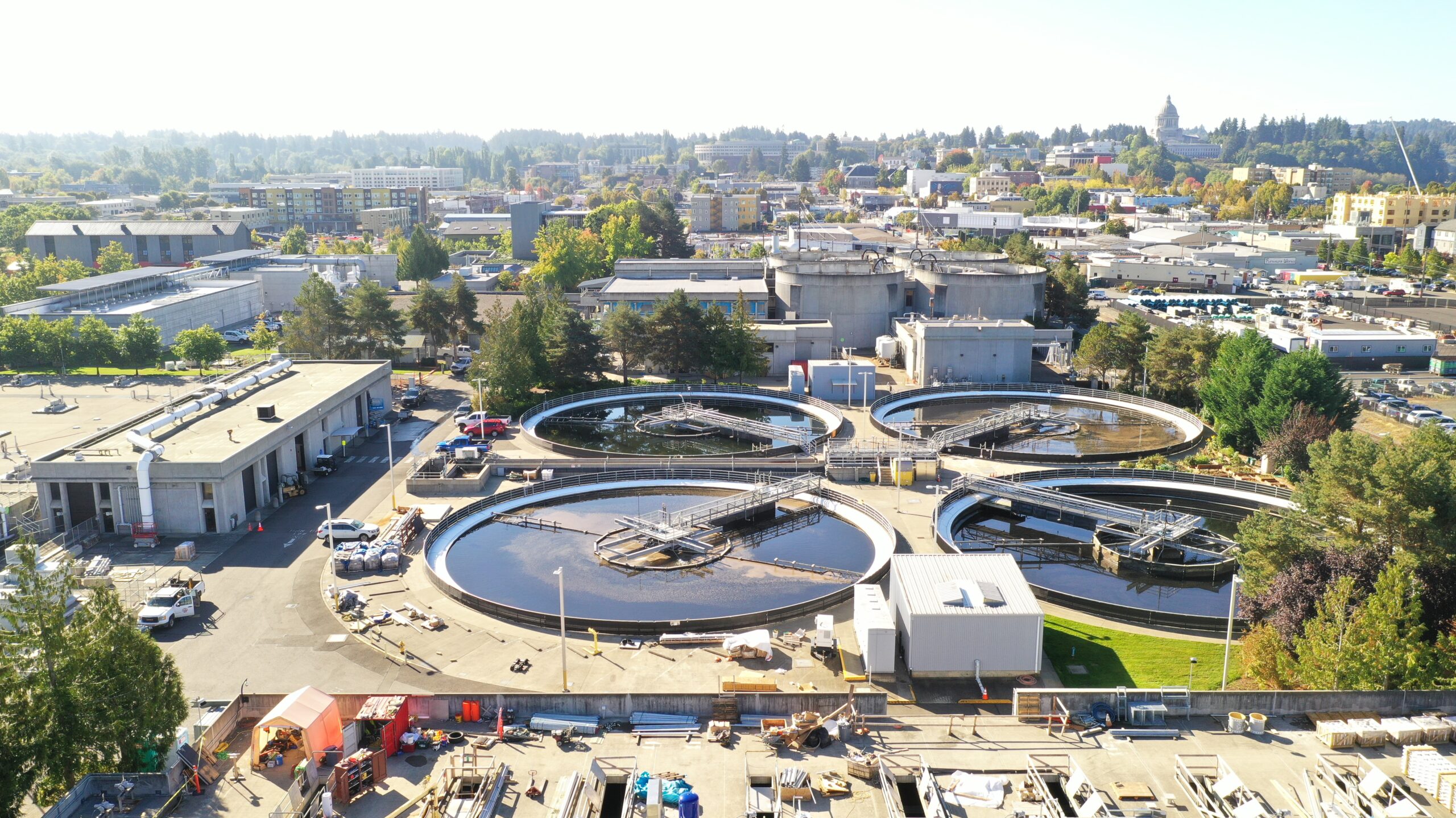 Industrial Water - Parametrix