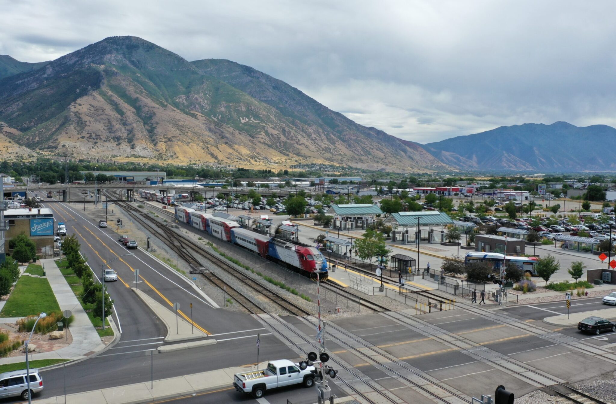 FrontRunner Forward - Parametrix