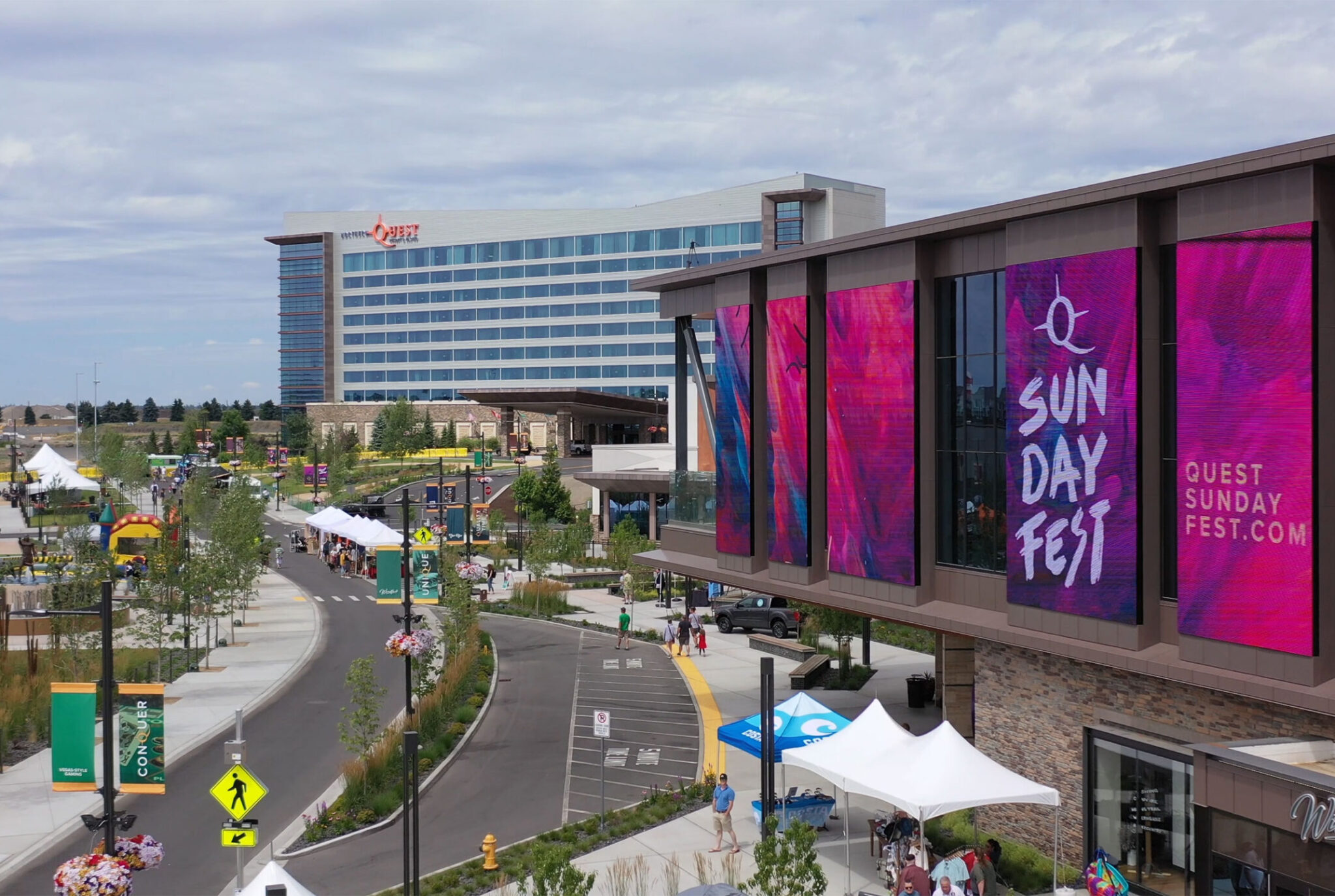 Site Development - Parametrix