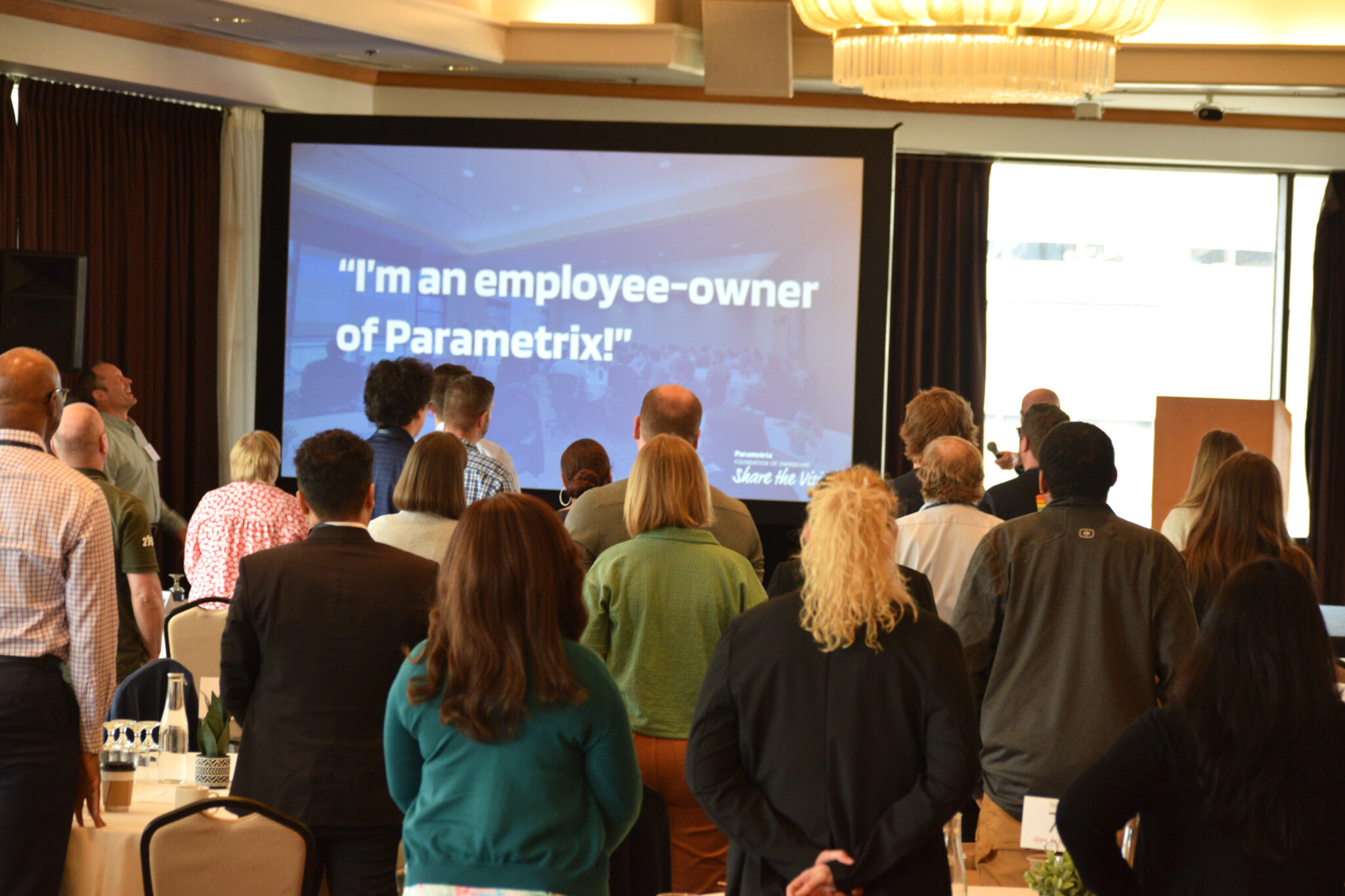 Leadership - Parametrix