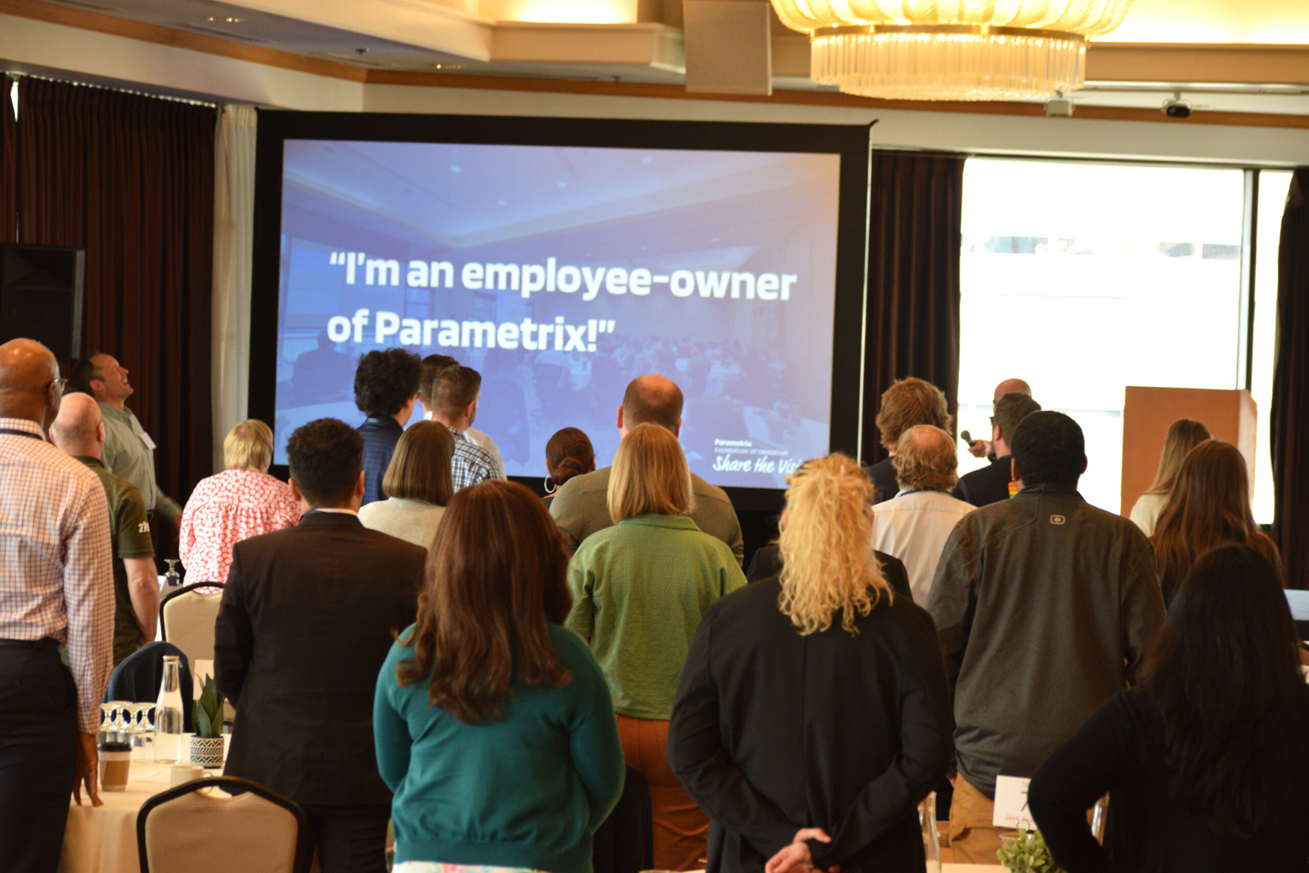 Leadership - Parametrix