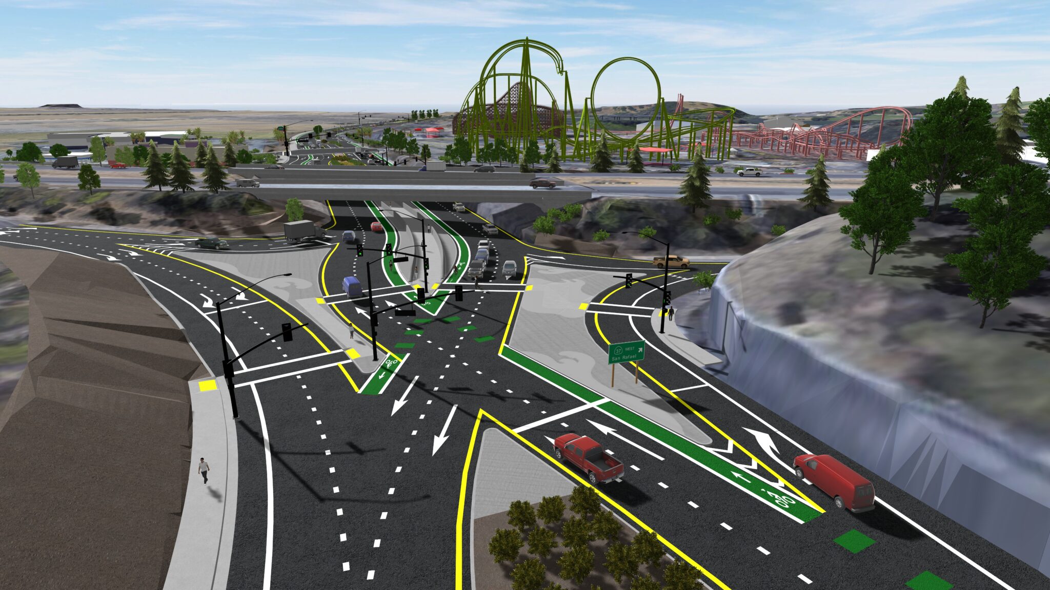 Intelligent Transportation Systems - Parametrix
