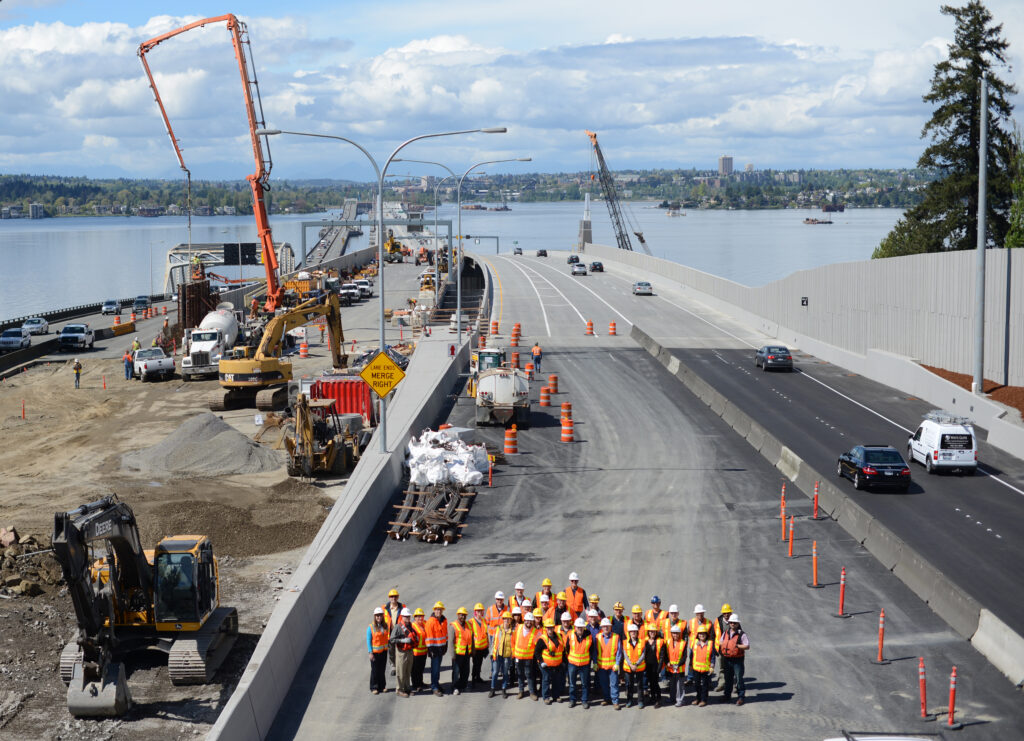 SR 520 Bridge Replacement and HOV Program - Parametrix