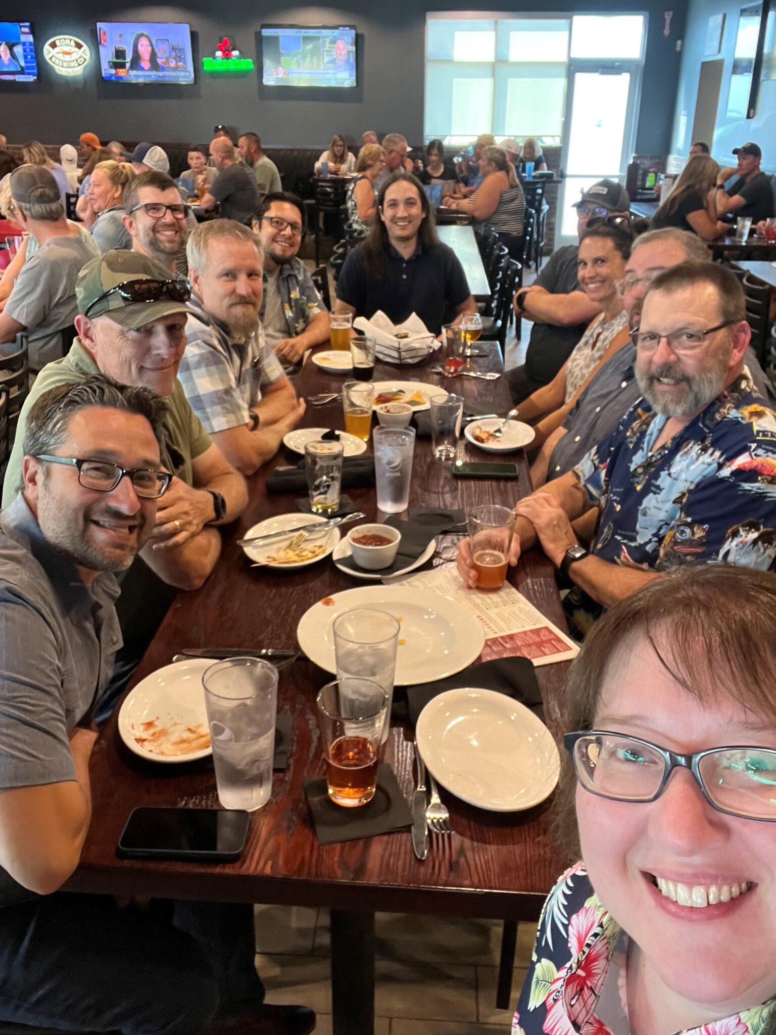 Benefits and Rewards - Parametrix