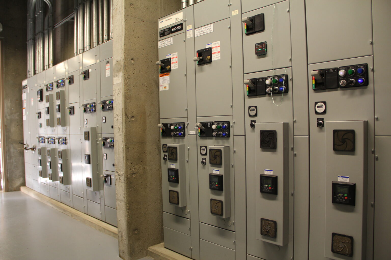 Service & Markets - Parametrix