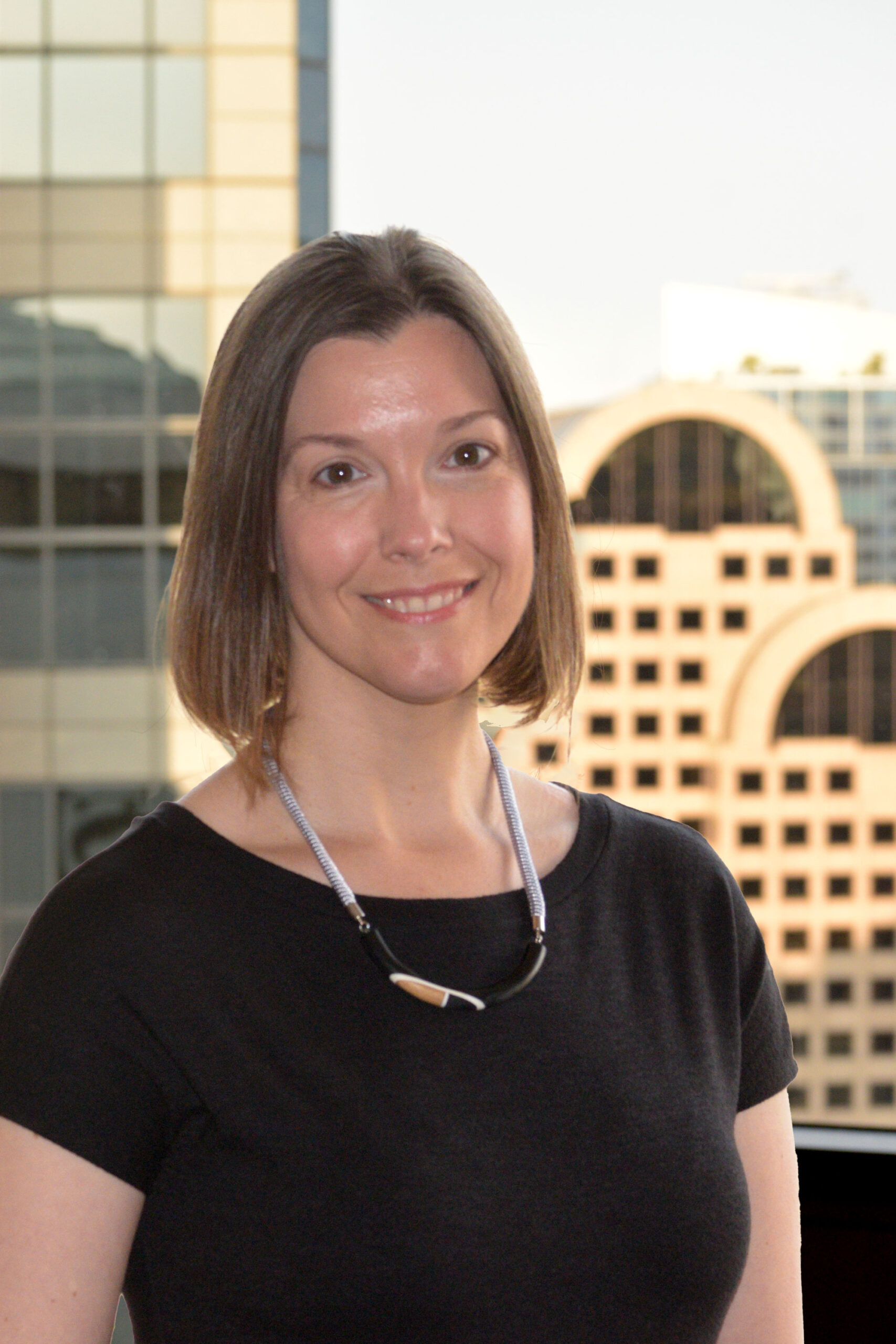 January Tavel Joins Parametrix - Parametrix