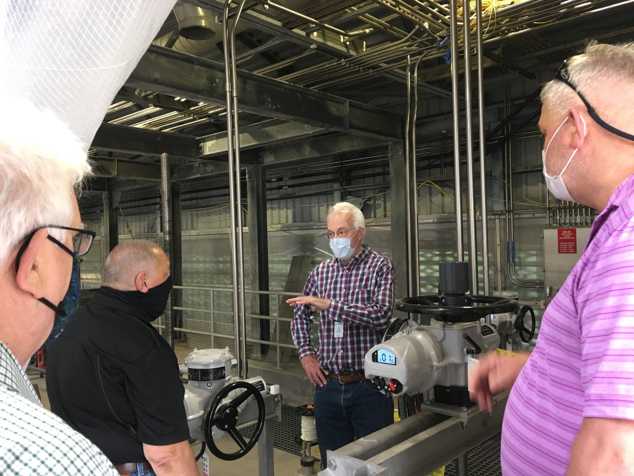 Lakehaven Utility District Electrical Engineering - Parametrix