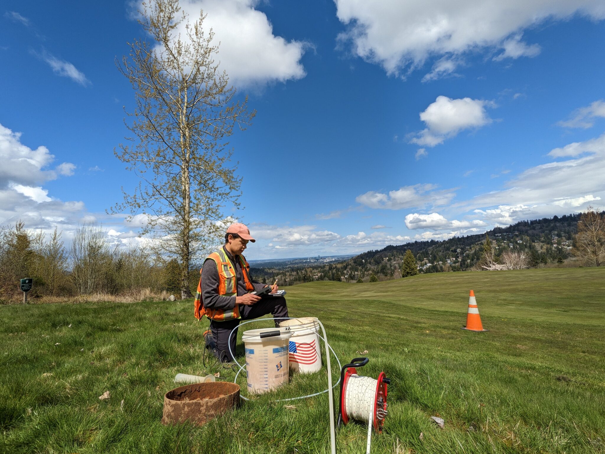 Environmental Documentation - Parametrix