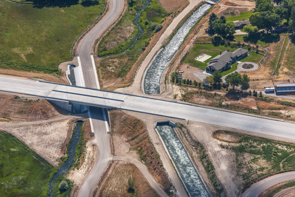 SH-16 Corridor - Parametrix