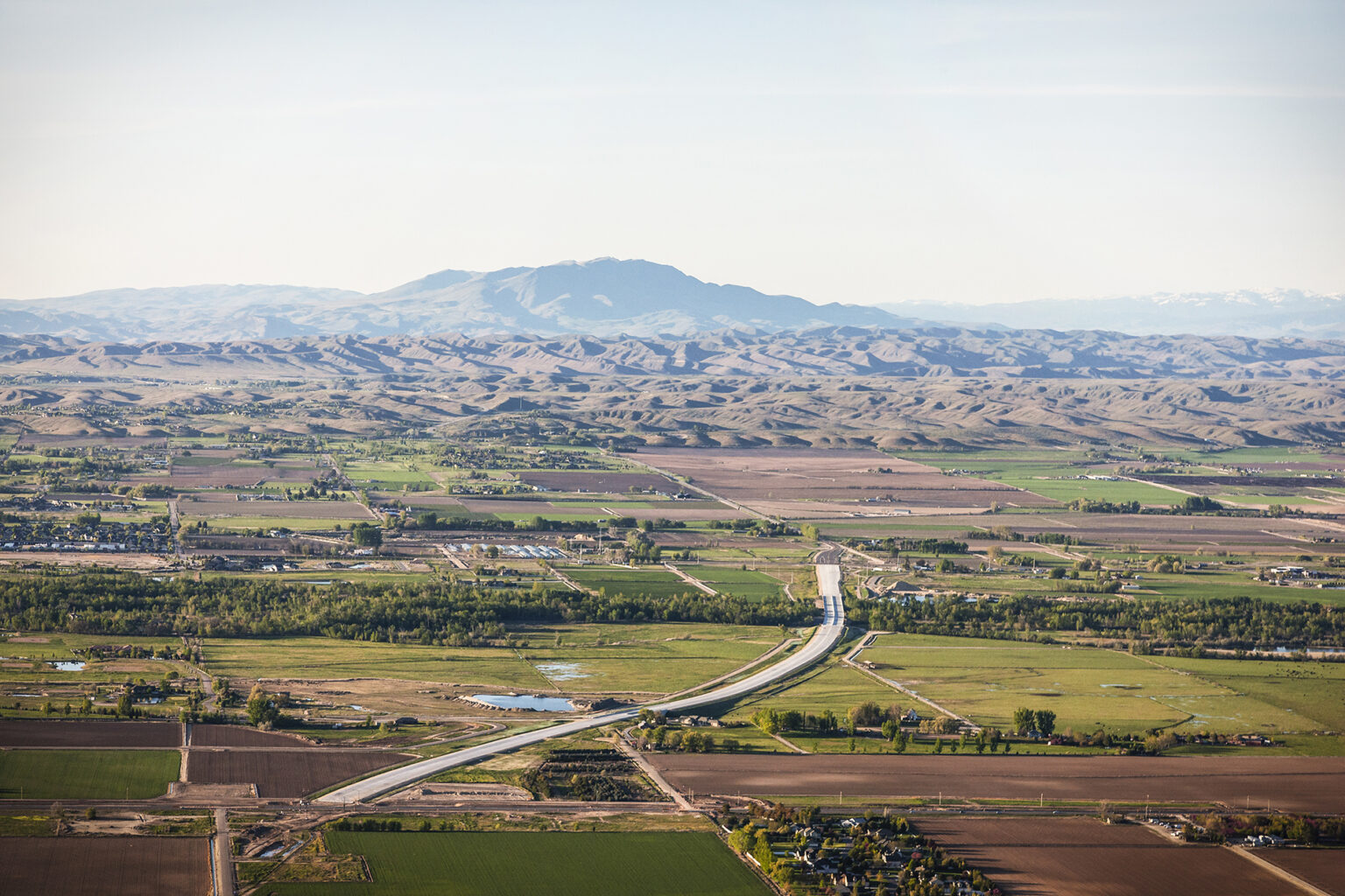 SH-16 Corridor - Parametrix