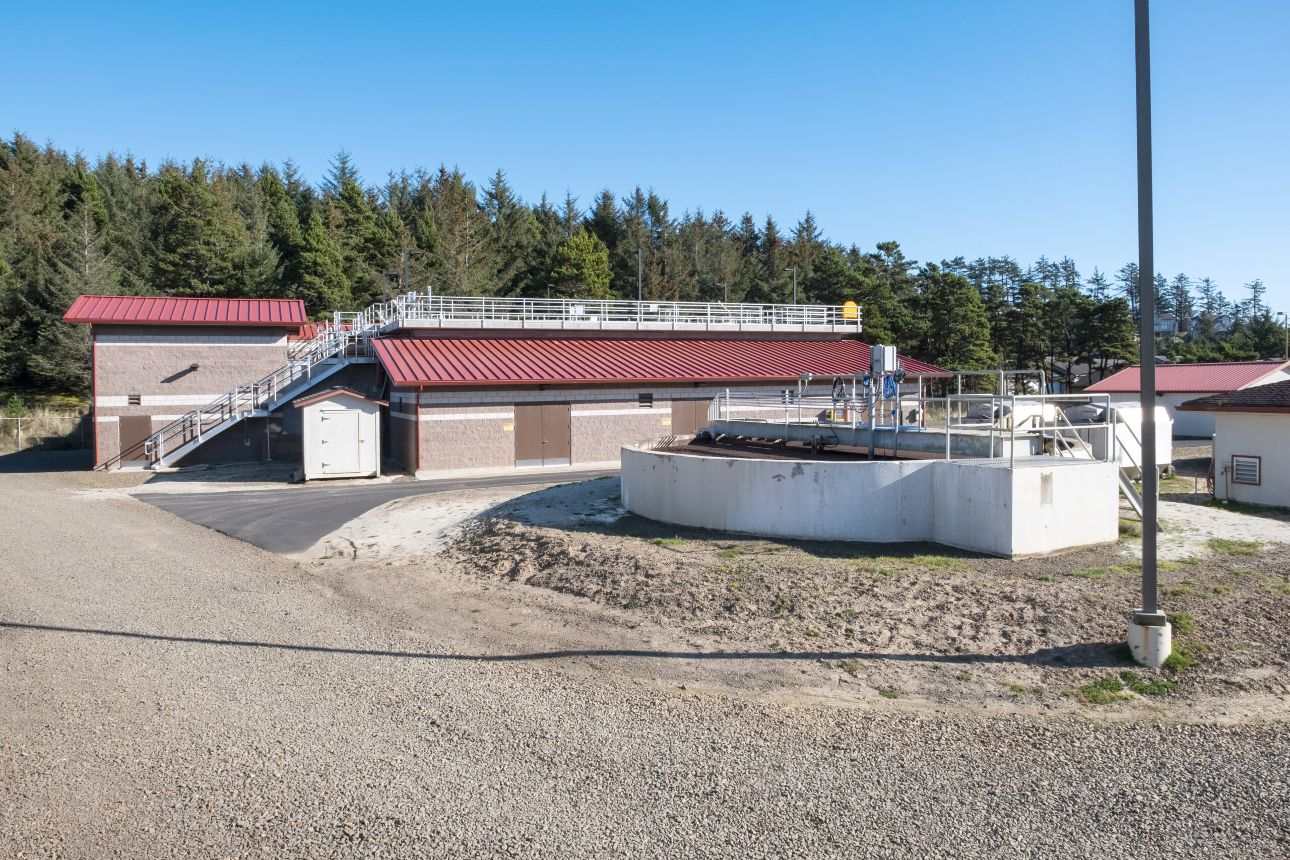 Wastewater - Parametrix