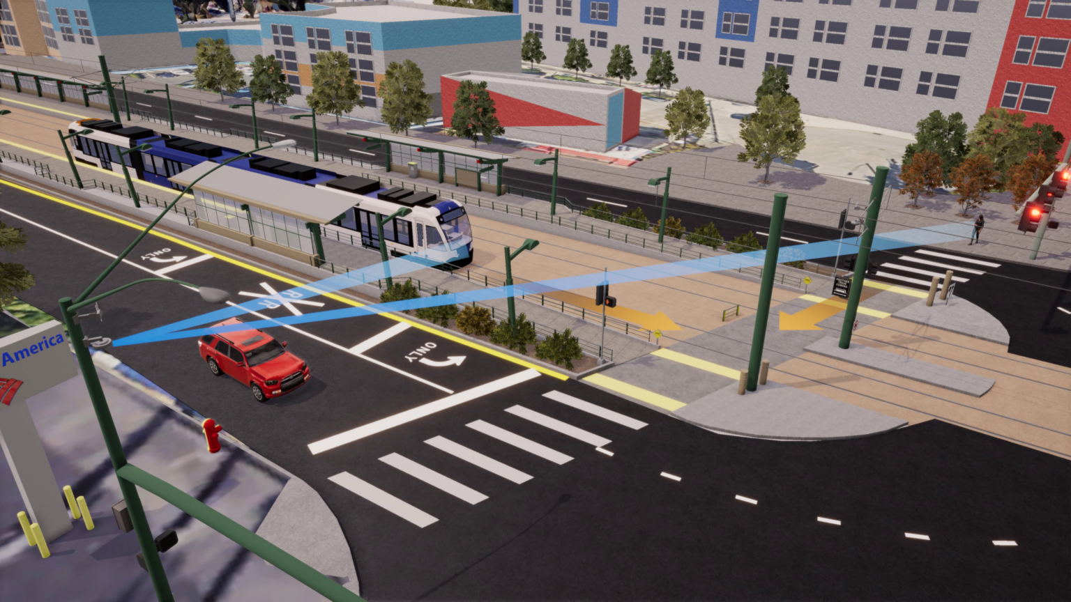 Transportation Technology and ITS Modernization - Parametrix