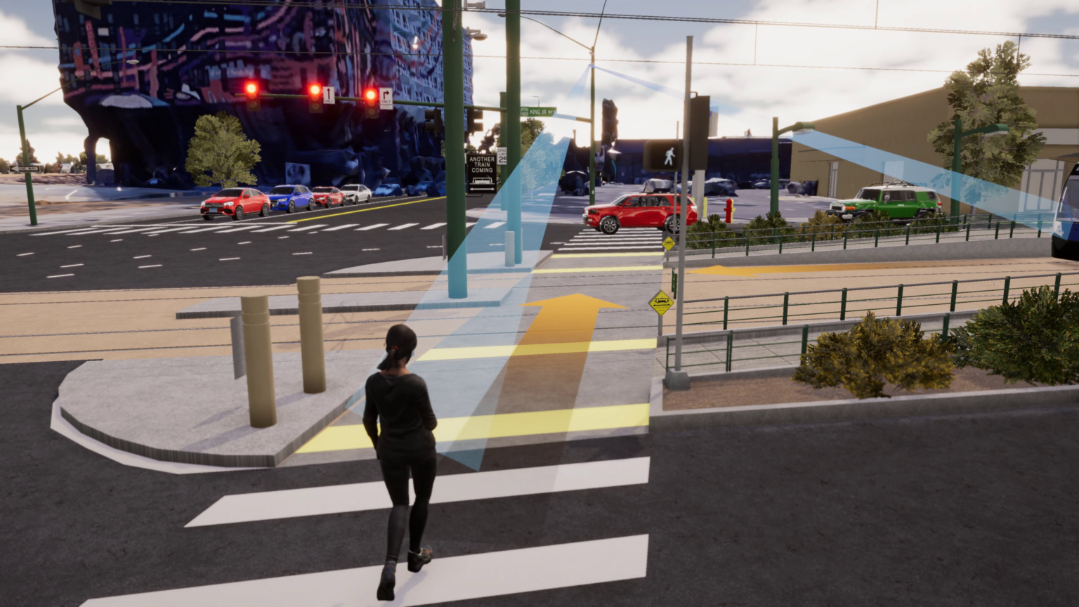 Strategic Multimodal Smart Mobility Solutions - Parametrix