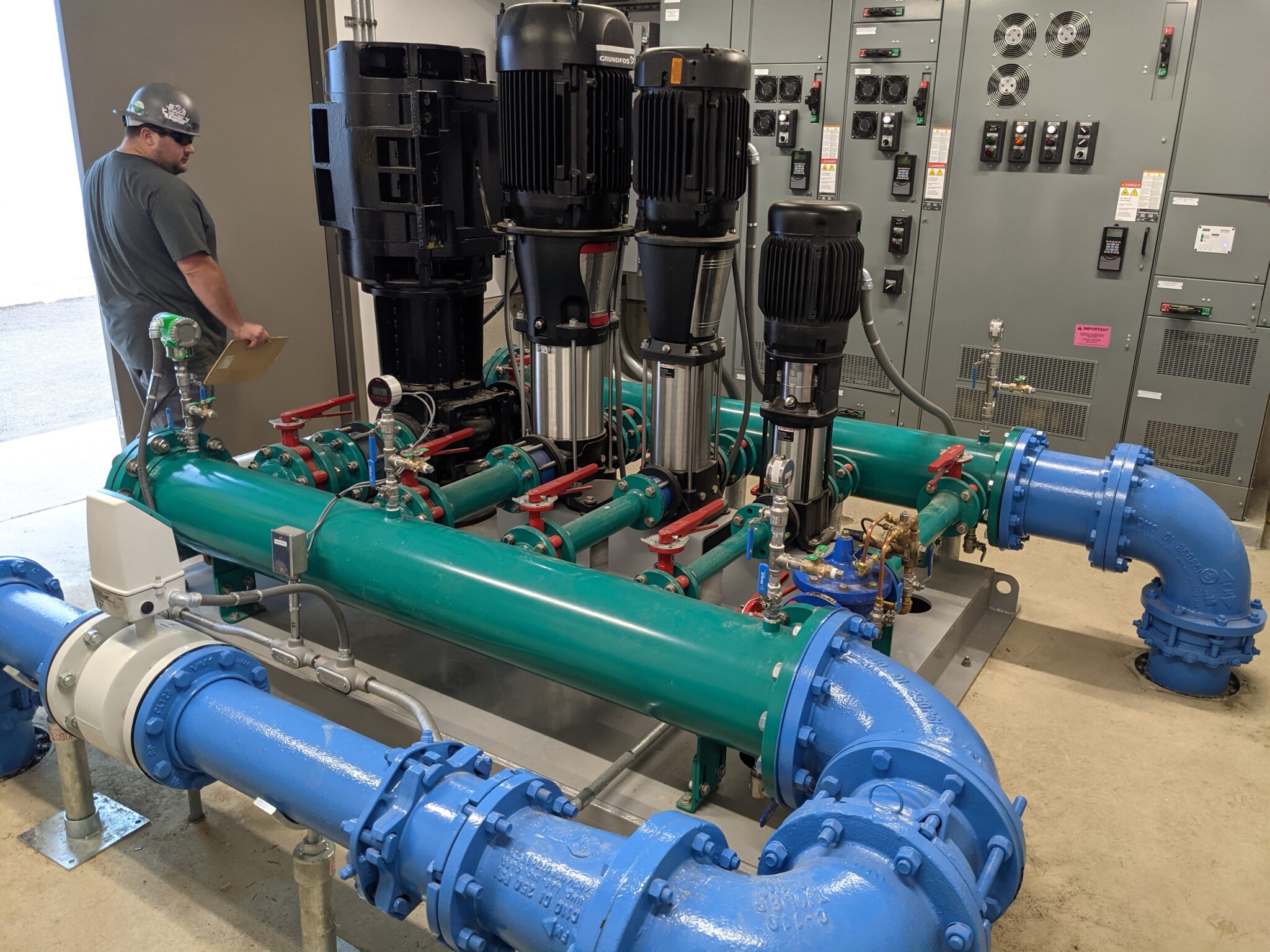 Drinking Water - Parametrix