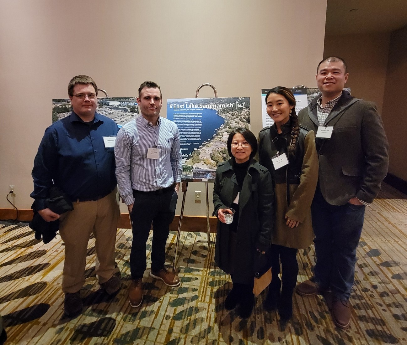 Parametrix Wins Two Gold Awards at ACEC Washington Engineering ...