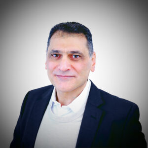 Samir El-Hage Joins Parametrix - Parametrix