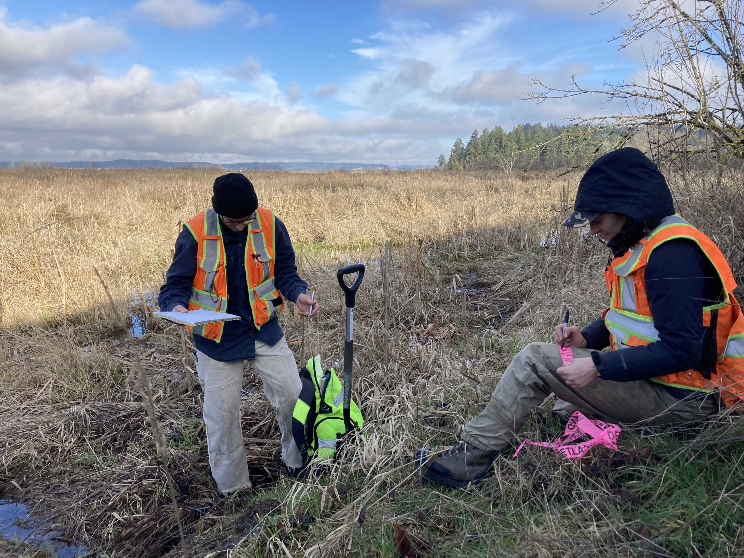 Parametrix Adds Two Cultural Resources Specialists - Parametrix